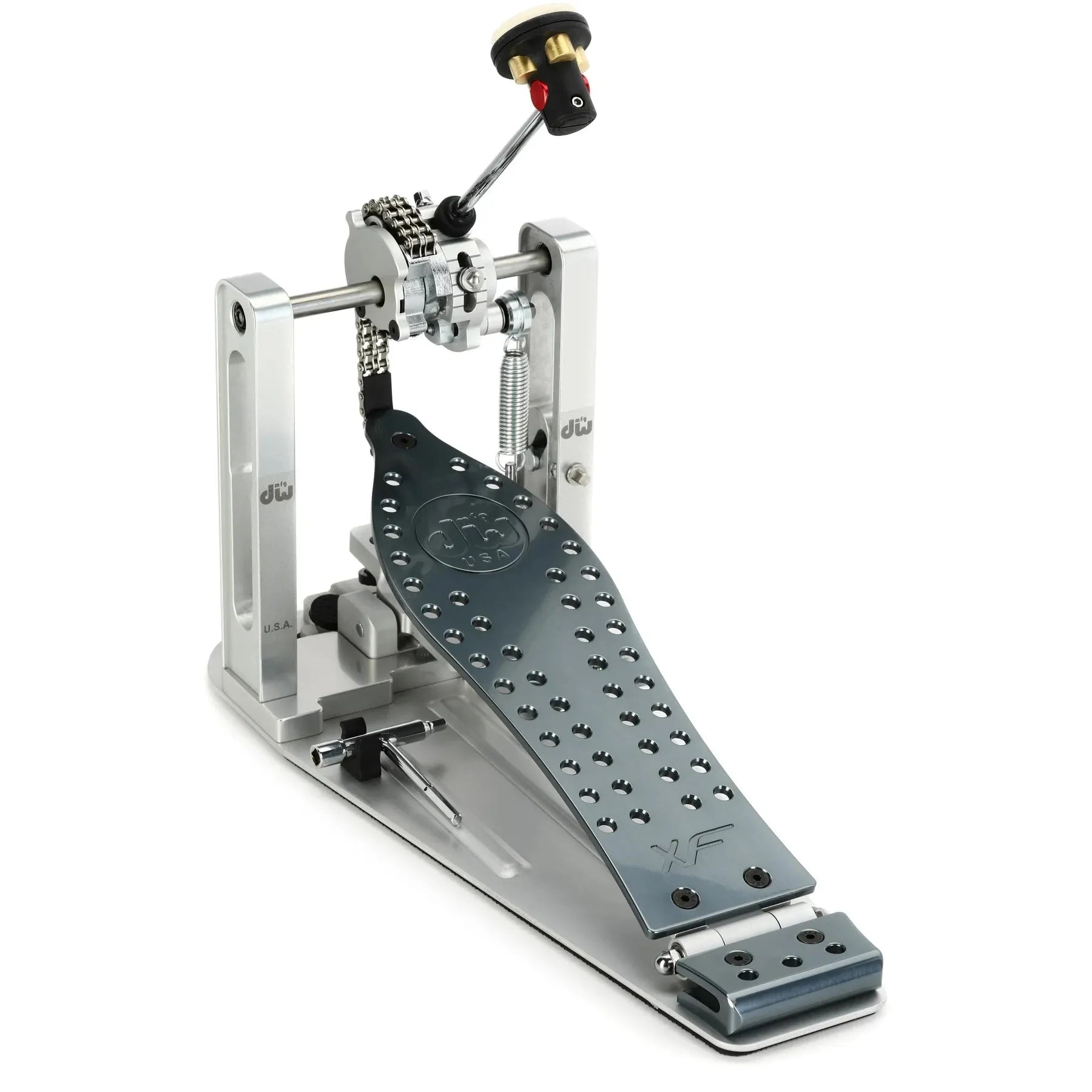 Pedal Đơn Trống Bass DW DWCPMCDXF - MFG Series – Việt Music