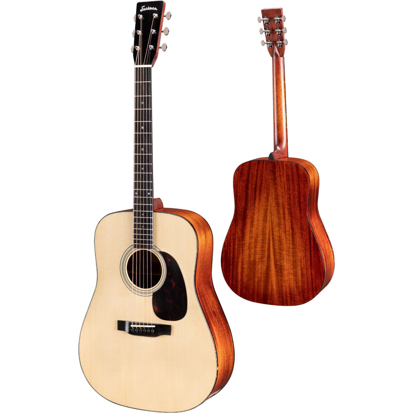Đàn Guitar Acoustic Eastman E10D Dreadnought – Việt Music