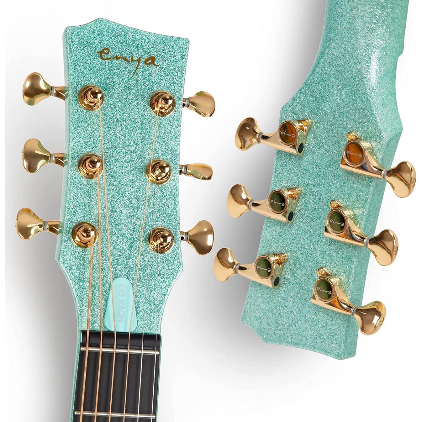 Đàn Guitar Acoustic Enya Nova Go SP1 Acousticplus, Sparkle – Việt Music