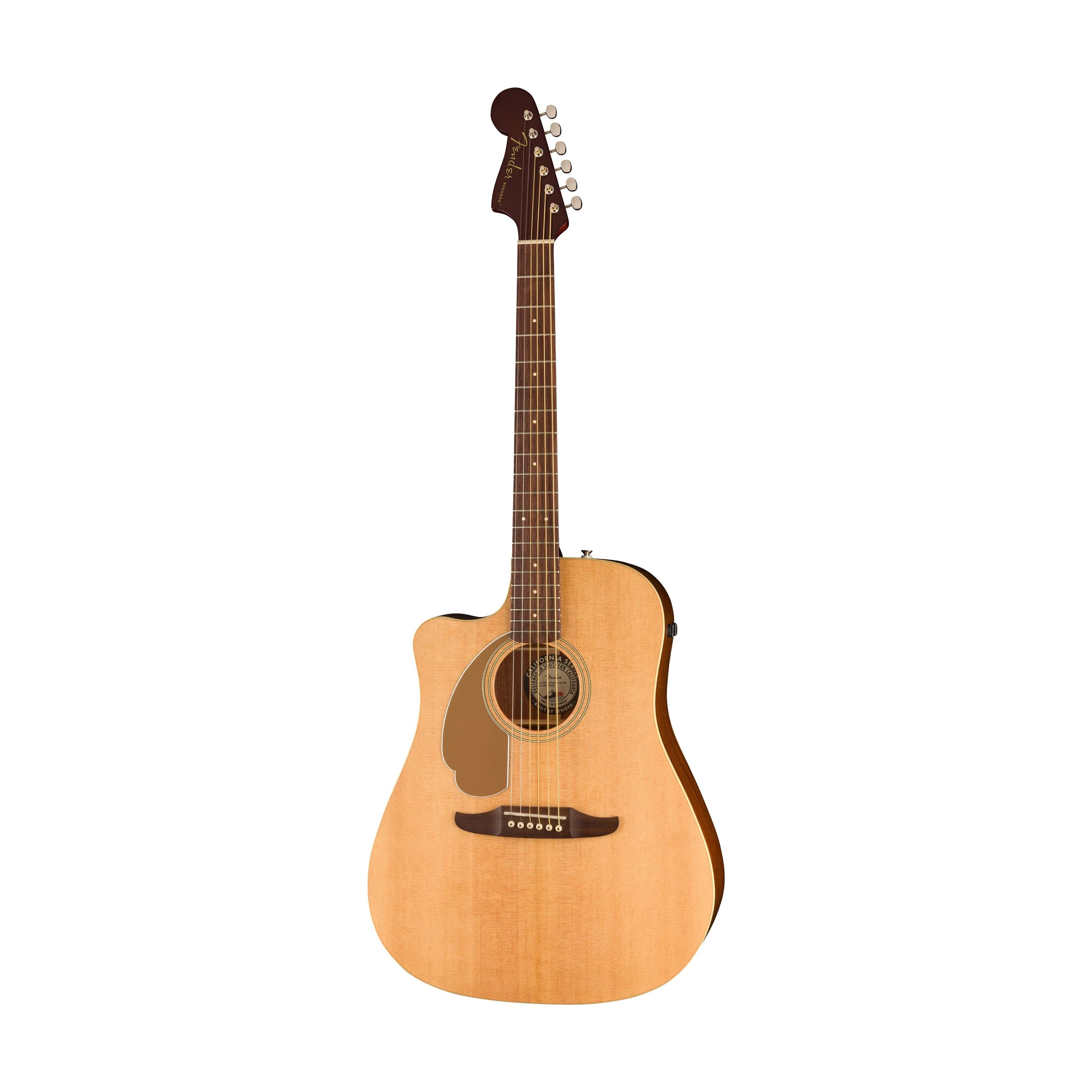 Đàn Guitar Acoustic Fender Redondo Player Left-Handed – Việt Music