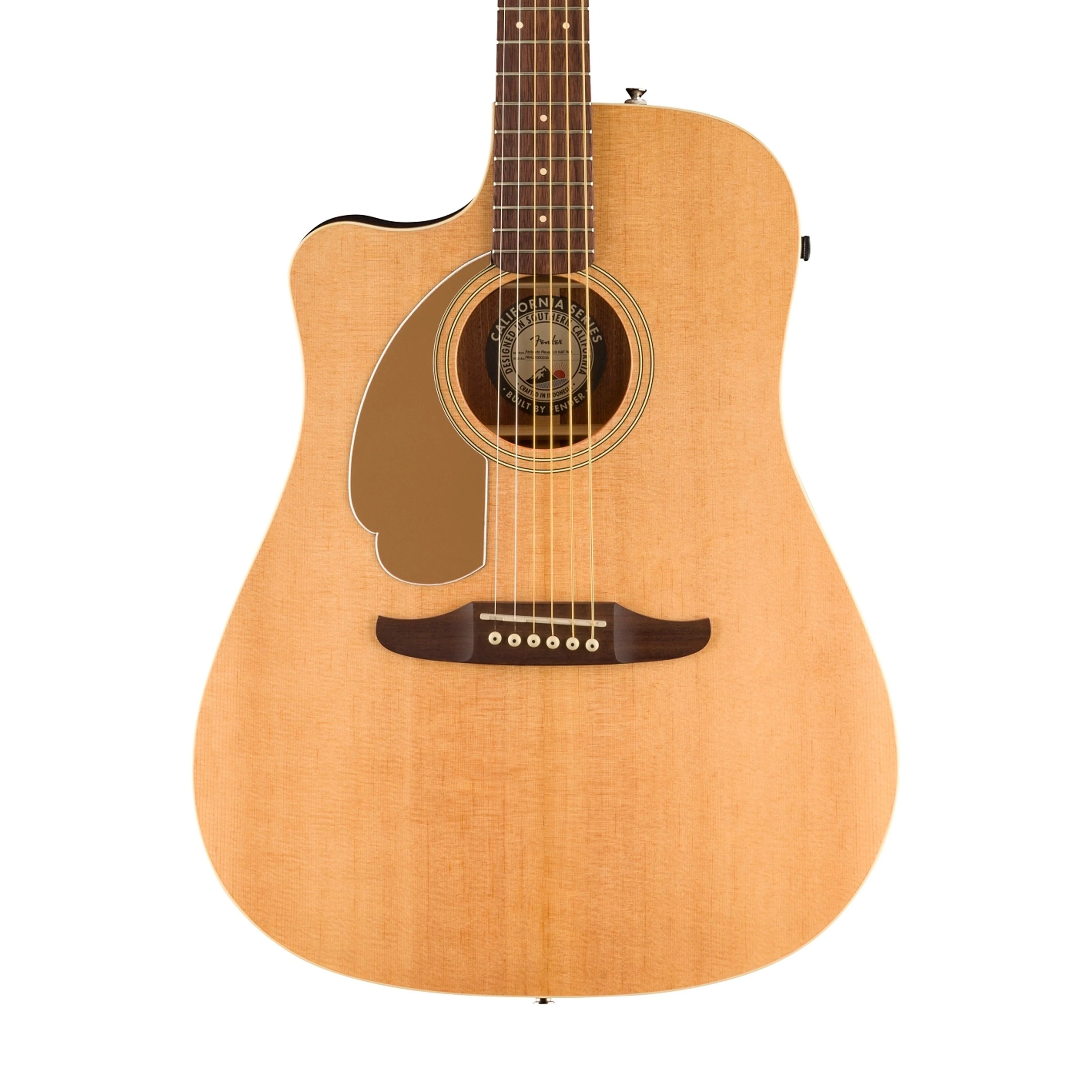 Đàn Guitar Acoustic Fender Redondo Player Left-Handed – Việt Music