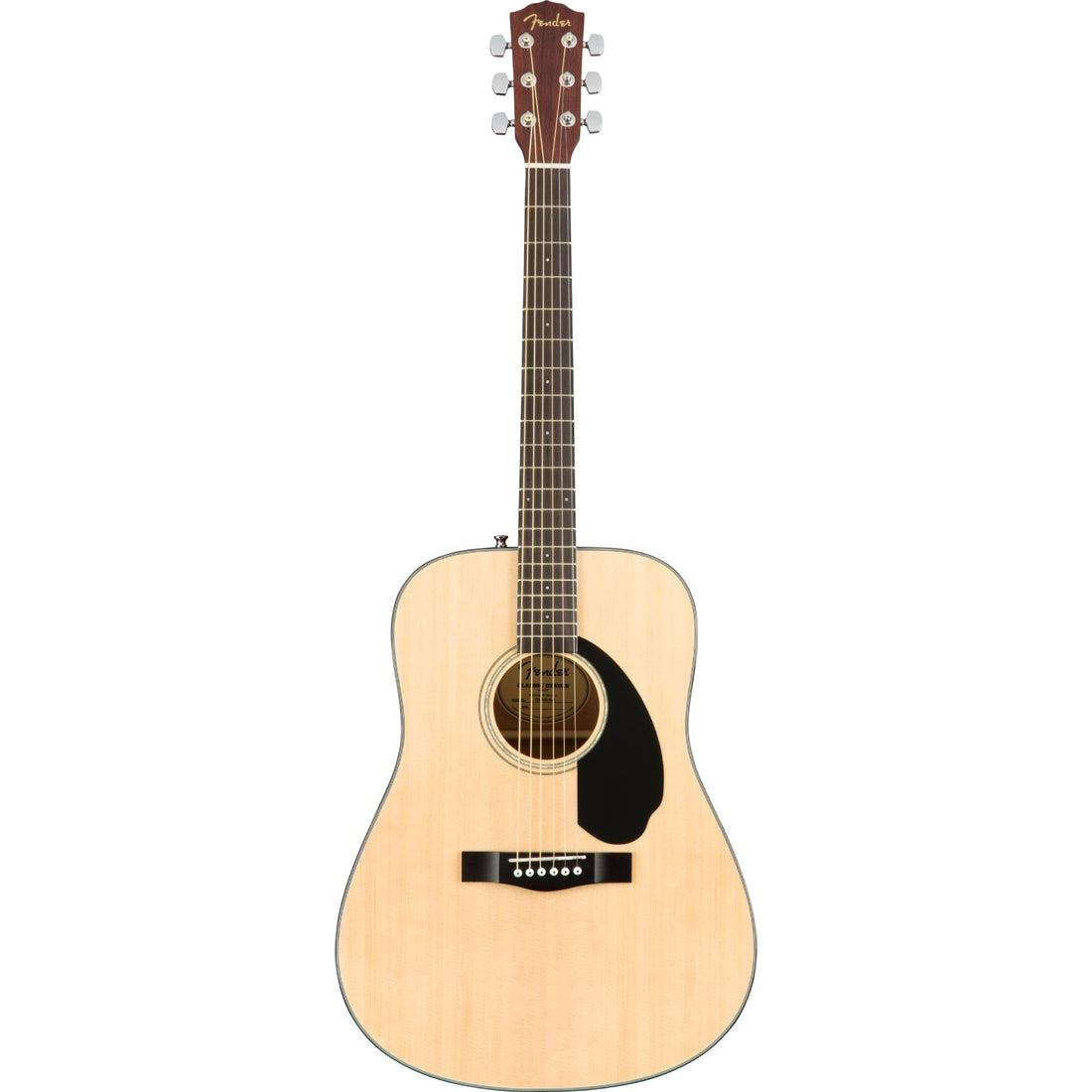 Đàn Guitar Acoustic Fender CD-60S – Việt Music