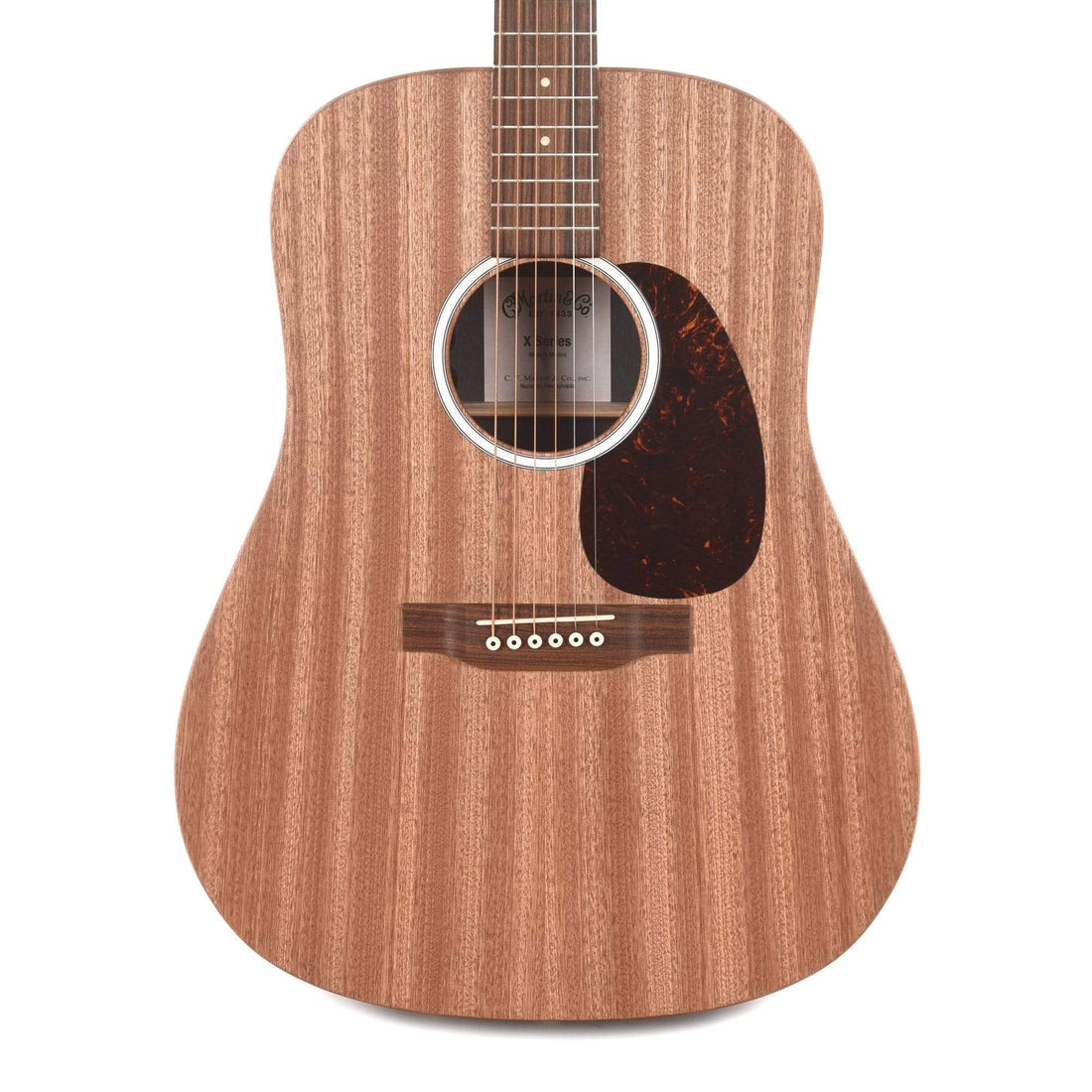 Đàn Guitar Acoustic Martin D-X2E Sapele Top, Macassar Back & Side - X ...