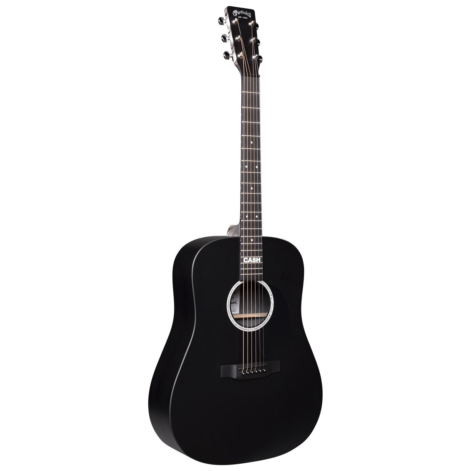 Đàn Guitar Acoustic Martin DX Johnny Cash - Custom & Special Editions ...