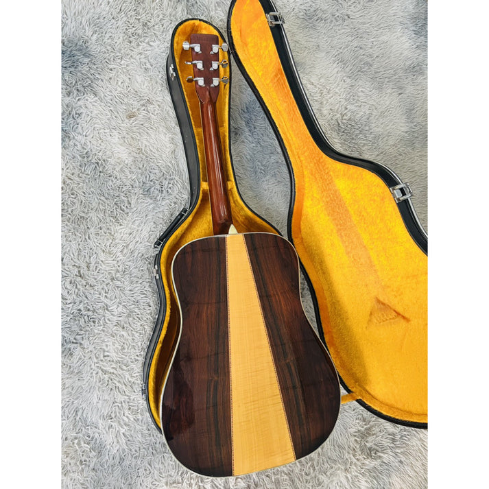 Đàn Guitar Acoustic Morris W60 - Qua Sử Dụng – Việt Music