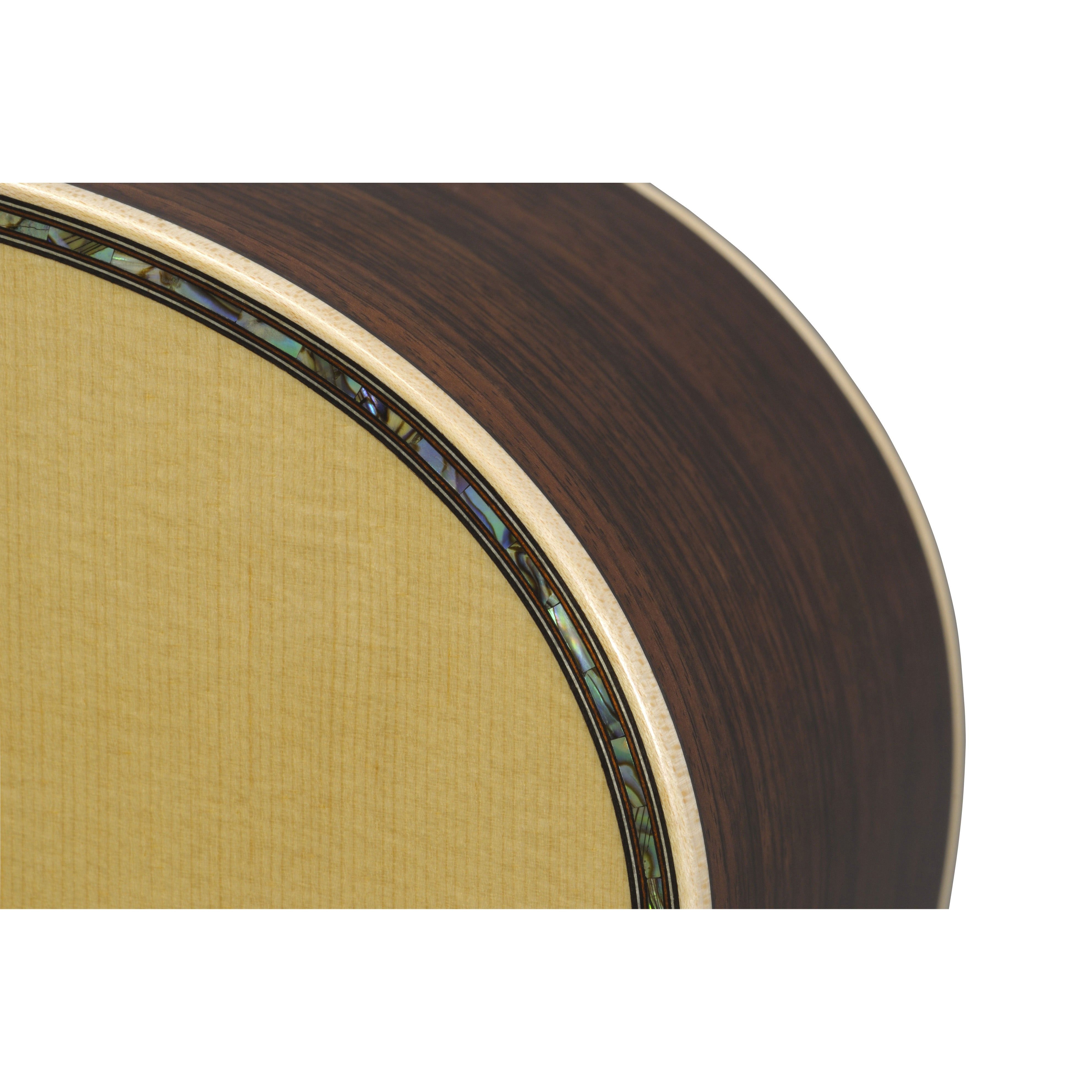 Đàn Guitar Acoustic Yamaha LS36 ARE – Việt Music