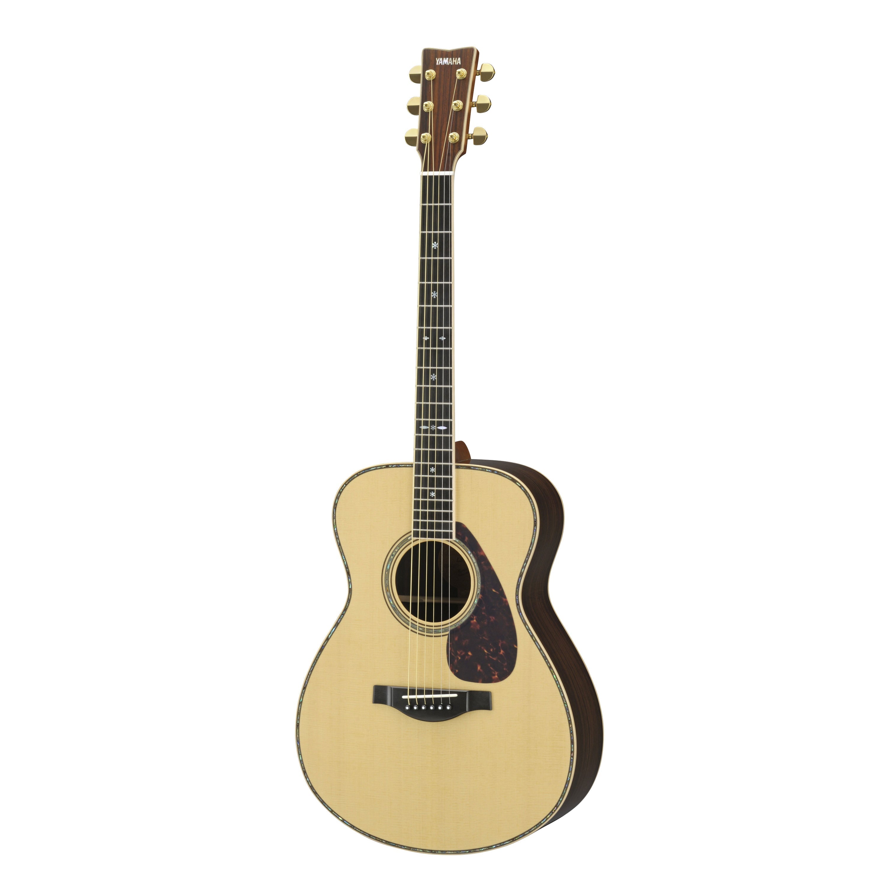 Đàn Guitar Acoustic Yamaha LS36 ARE – Việt Music