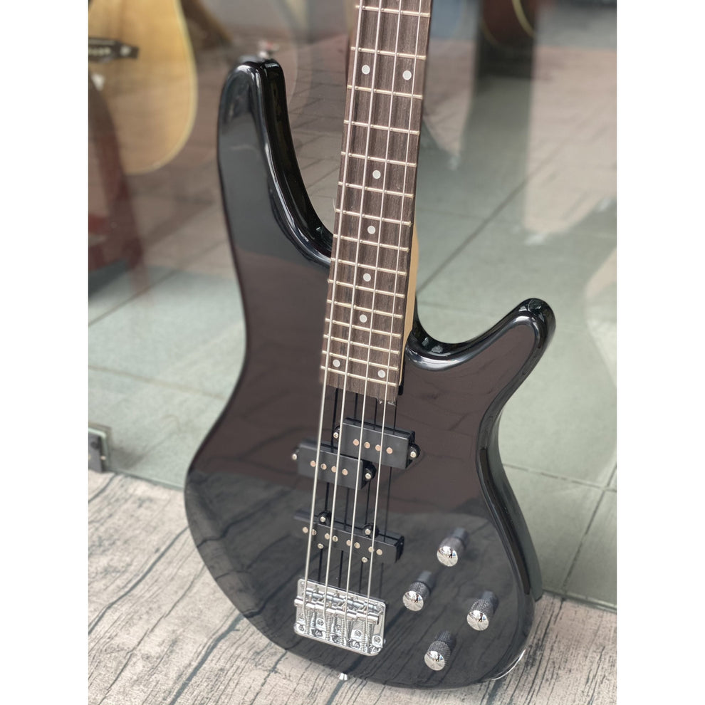 Đàn Guitar Bass Dallas DL-B3, Rosewood Fingerboard, Black - 4 Strings ...