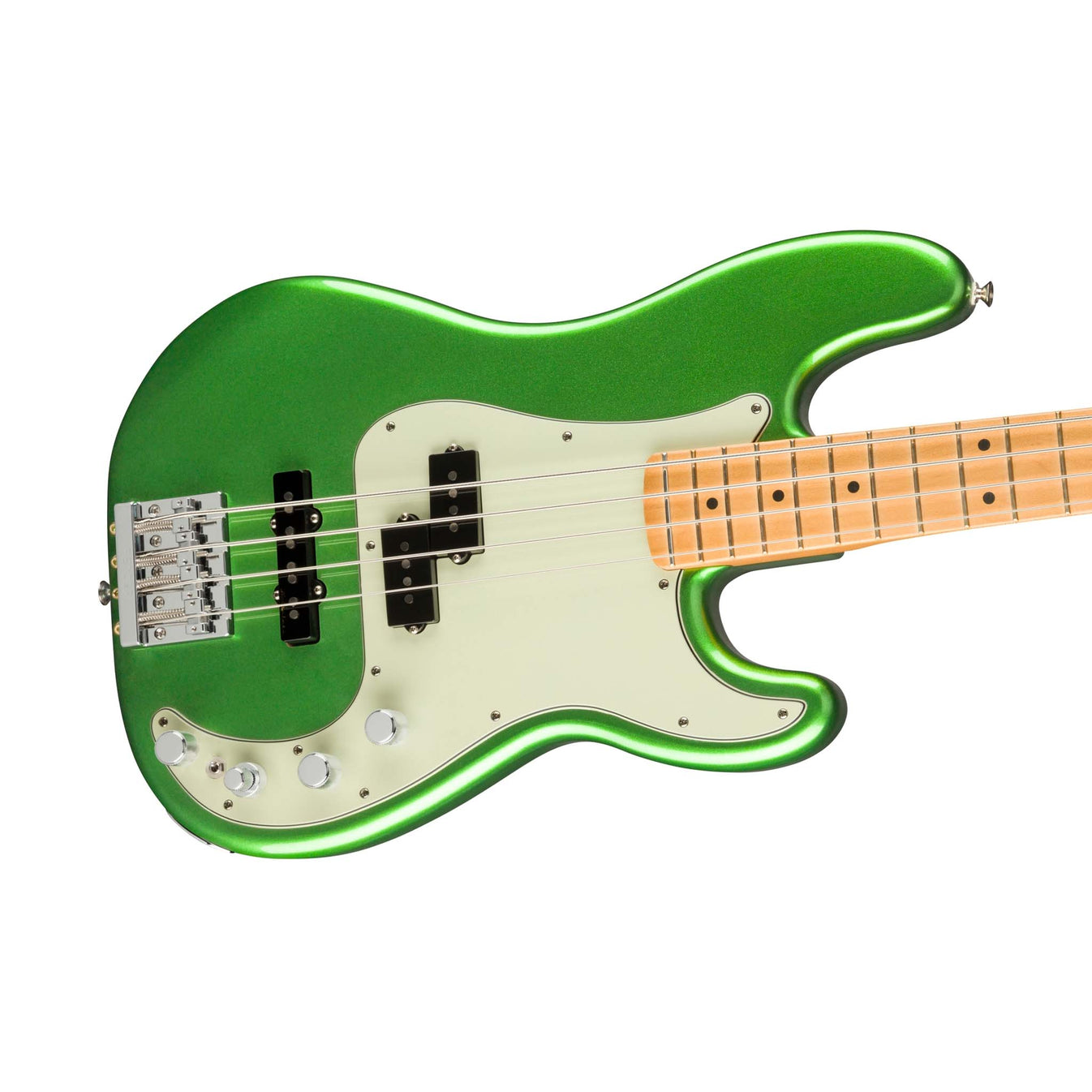 Đàn Guitar Bass Fender Player Plus Precision Bass SS, Maple Fingerboar ...