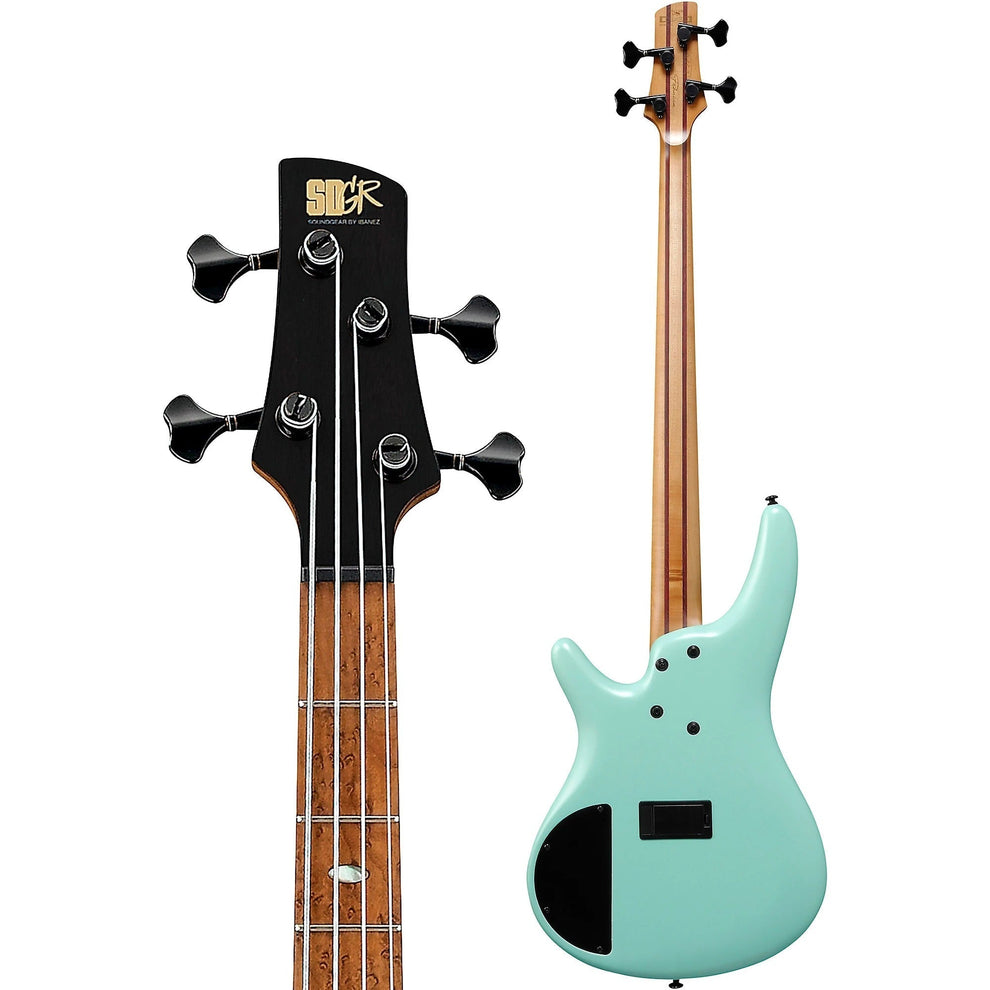 Đàn Guitar Bass Ibanez SR1100B SS, Maple Fingerboard - 4 Strings – Việt ...