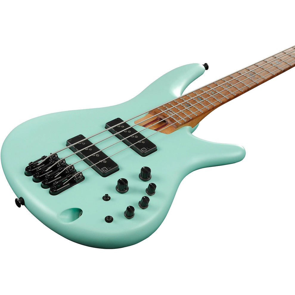 Đàn Guitar Bass Ibanez SR1100B SS, Maple Fingerboard - 4 Strings – Việt ...