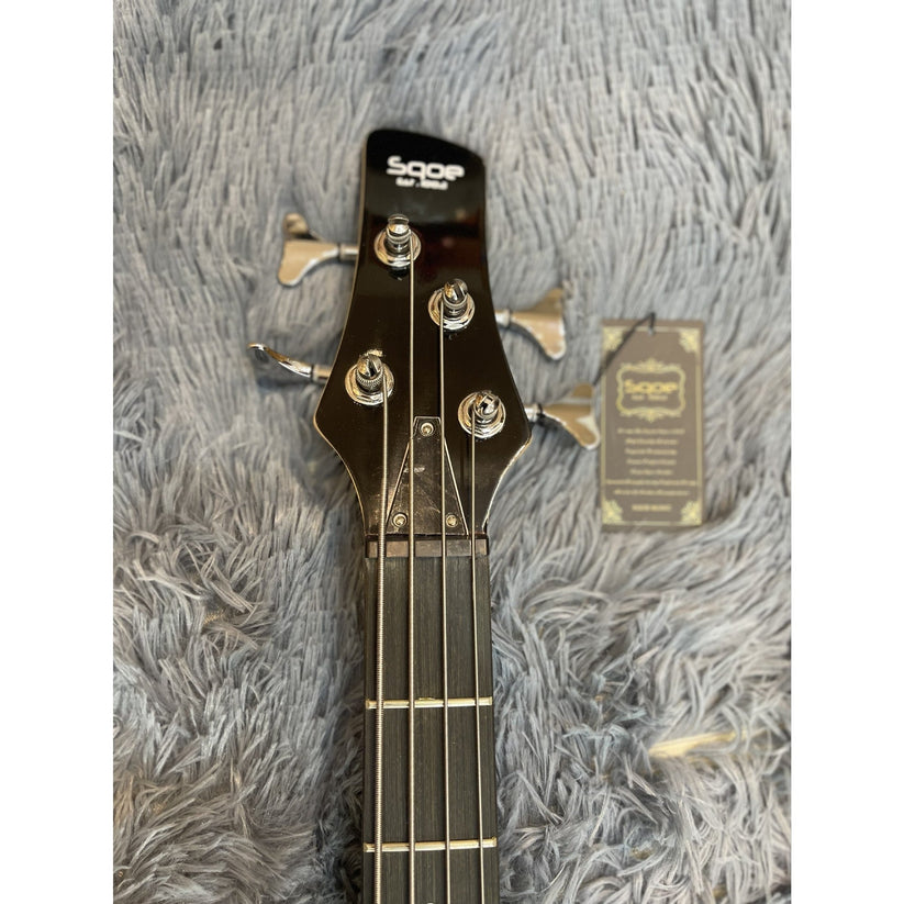 Đàn Guitar Bass Sqoe IB100 IB4BS SS, Rosewood Fingerboard - 4 Strings ...