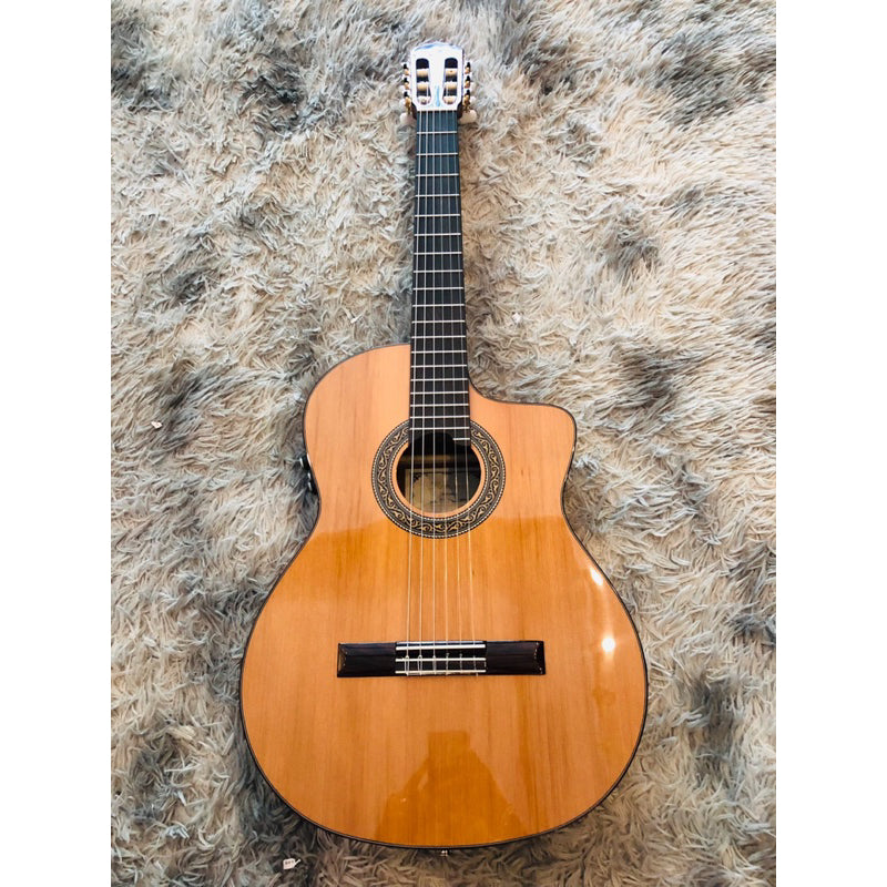 Đàn Guitar Classic Flamenco JX35C EQ Pro Cedar/Mahogany – Việt Music