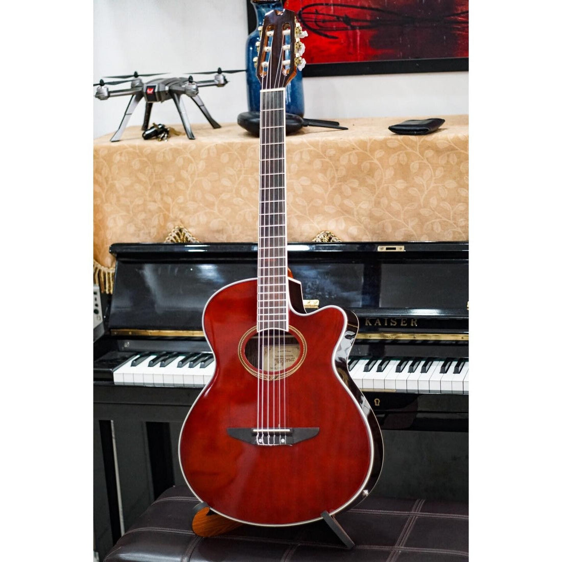 Đàn Guitar Classic Tagima Ventuer – Việt Music