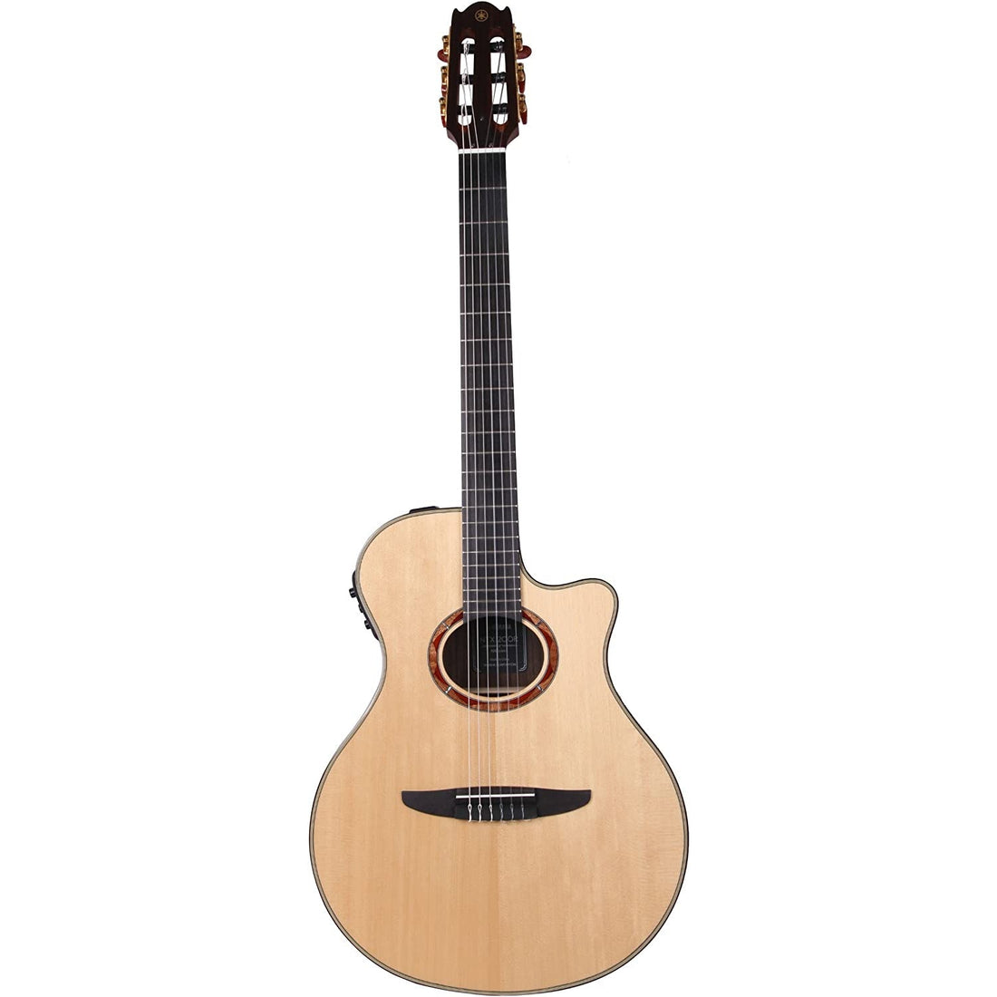 Đàn Guitar Classic Yamaha NTX1200R - Qua Sử Dụng – Việt Music
