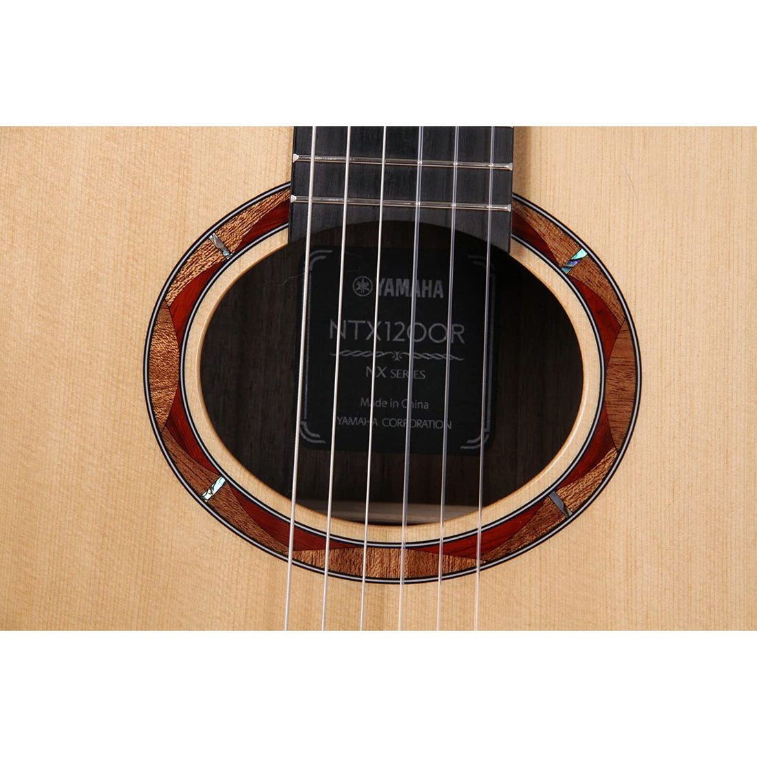 Đàn Guitar Classic Yamaha NTX1200R - Qua Sử Dụng – Việt Music