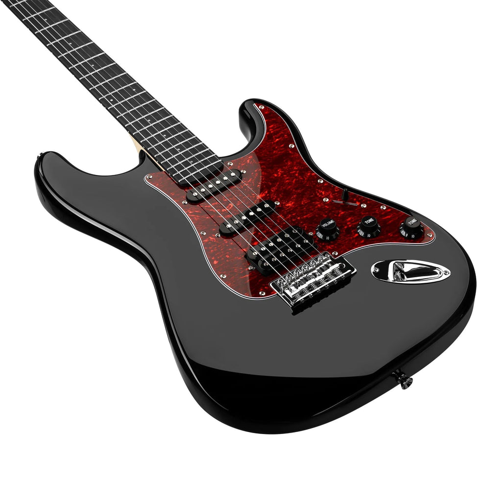 Đàn Guitar Điện Donner DST-200 HSS, Purpleheart Fingerboard – Việt Music