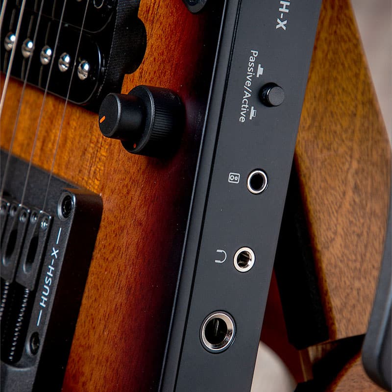 Đàn Guitar Điện Donner HUSH-X – Việt Music