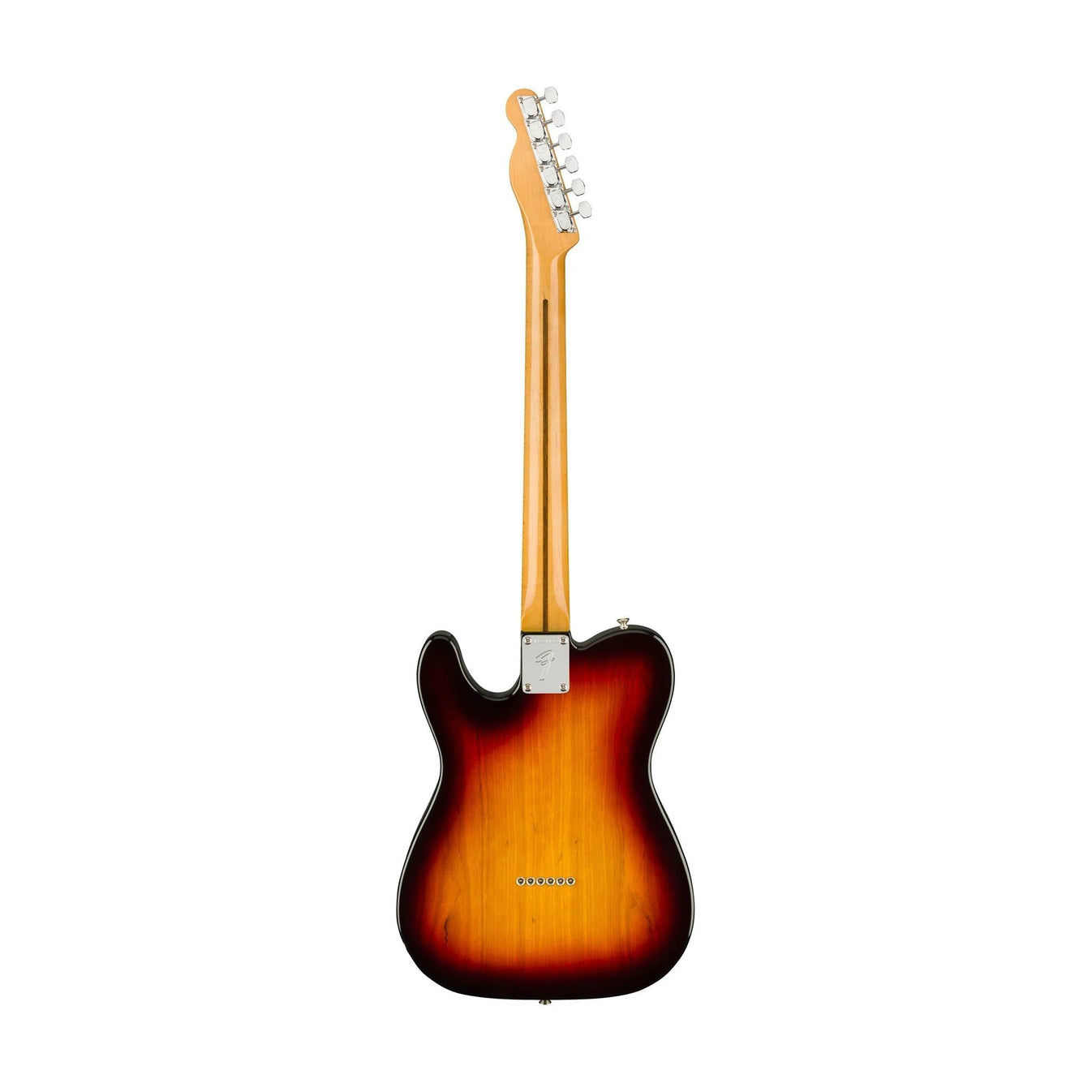 Đàn Guitar Điện Fender American Original 60s Thinline Telecaster SS, M ...