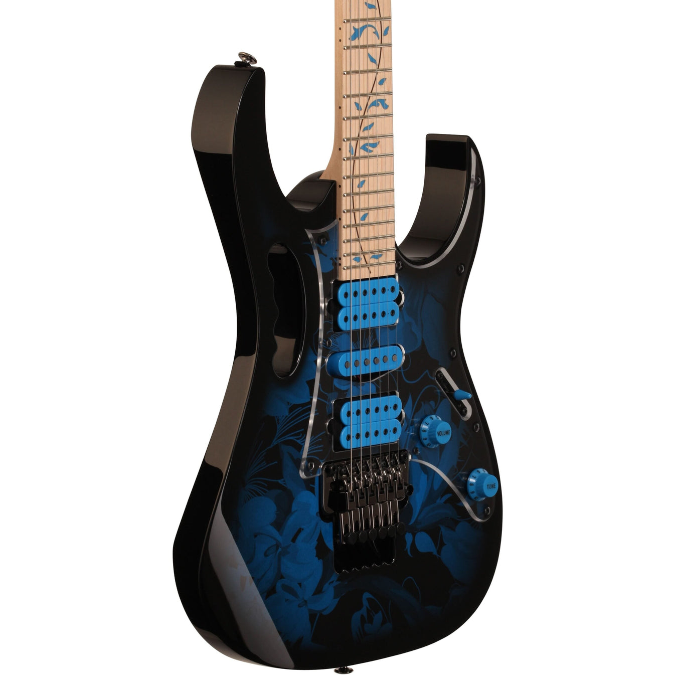 Đàn Guitar Điện Ibanez JEM77P HSH, Maple Fingerboard – Việt Music