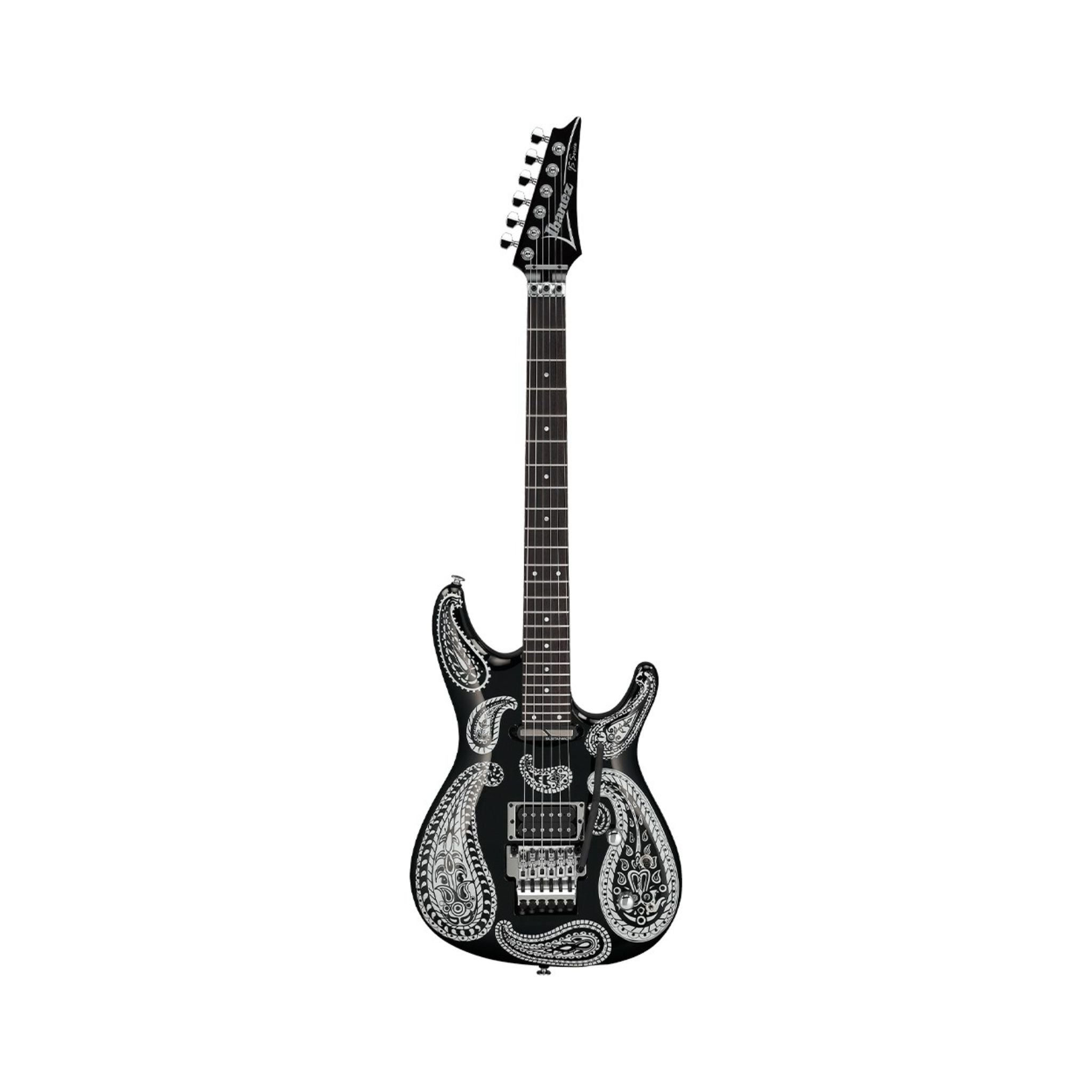 Đàn Guitar Điện Ibanez JS1BKP - Joe Satriani Signature Limited Edition ...