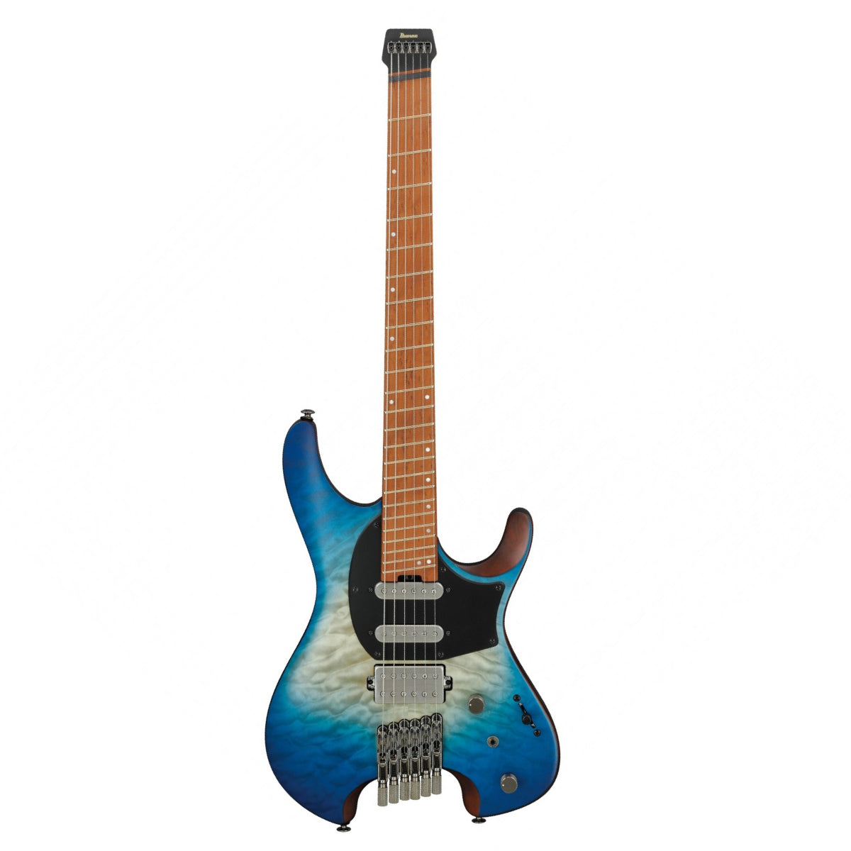 Đàn Guitar Điện Ibanez QX54QM HSS, Maple Fingerboard – Việt Music