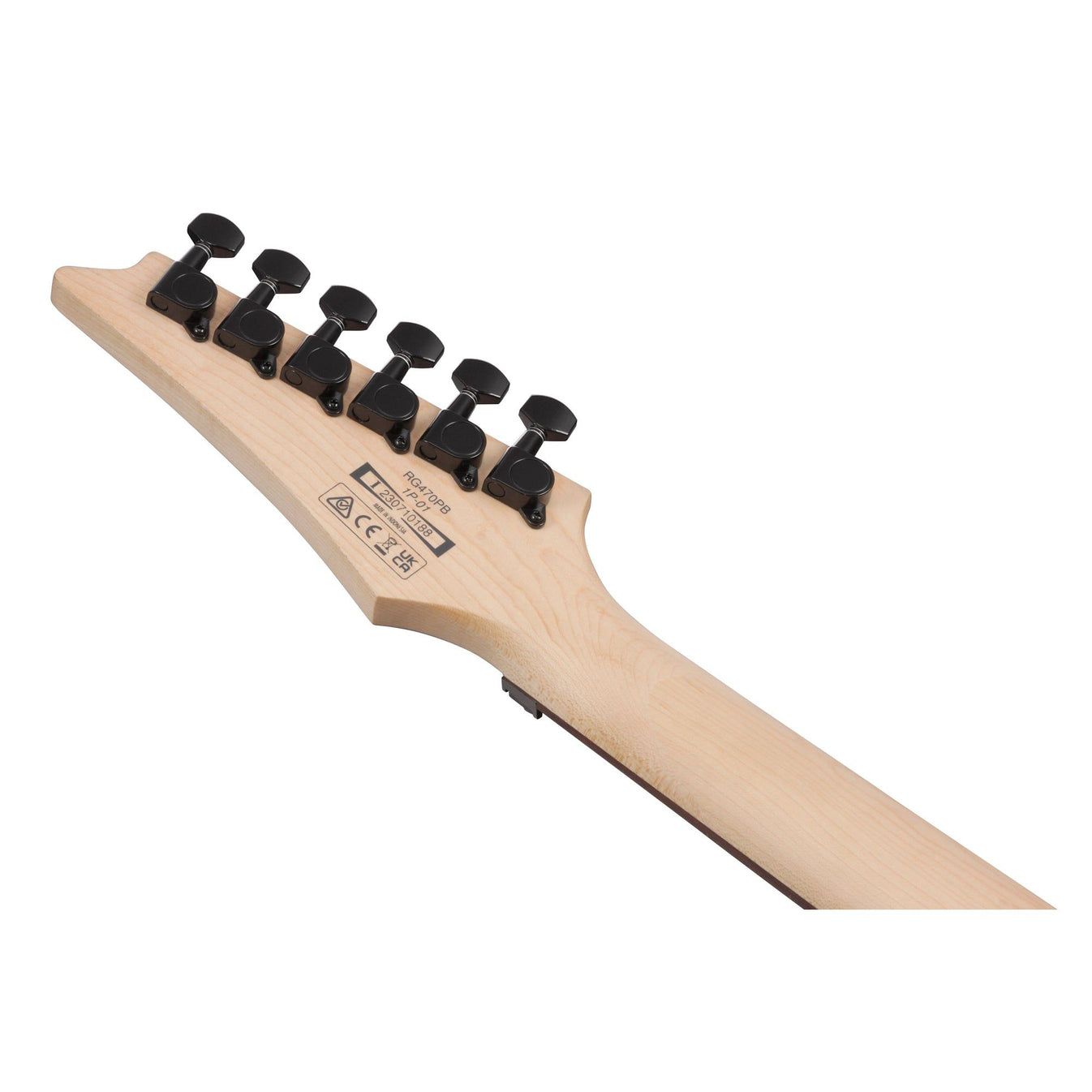 Đàn Guitar Điện Ibanez RG470PB HSH, Jatoba Fingerboard – Việt Music
