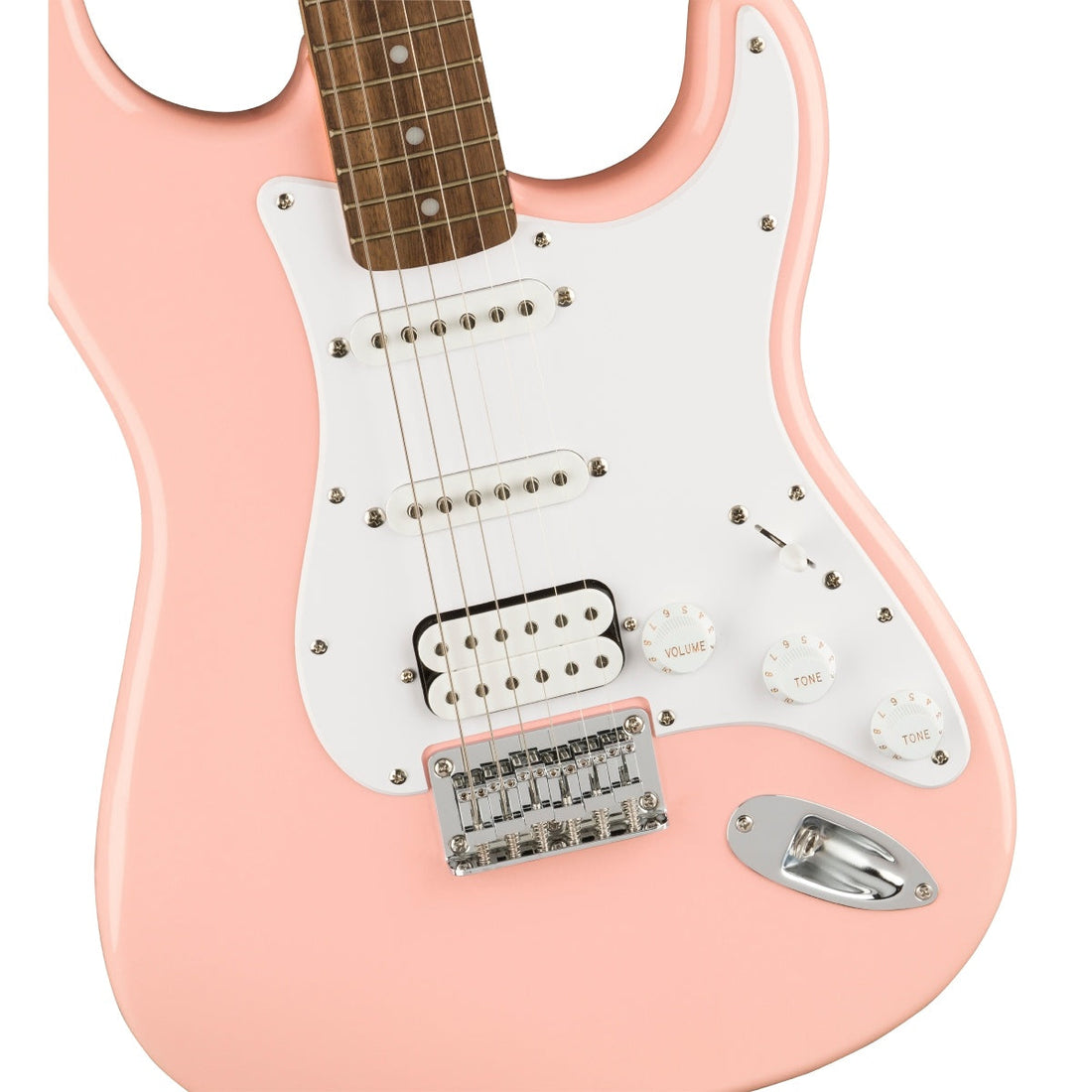 Đàn Guitar Điện Squier Bullet Stratocaster HT HSS, Laurel Fingerboard ...