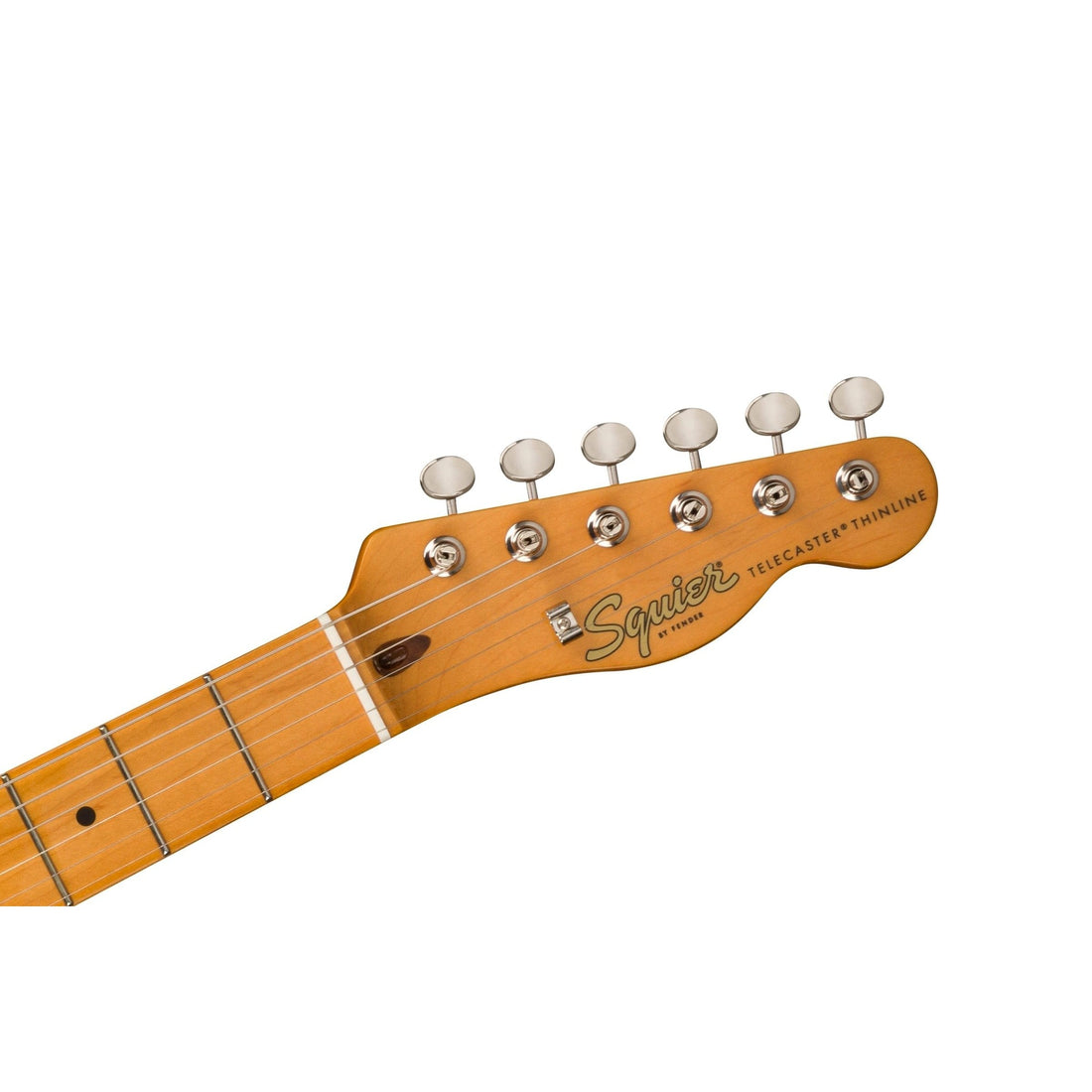 Đàn Guitar Điện Squier Classic Vibe 60s Telecaster Thinline SS, Maple ...