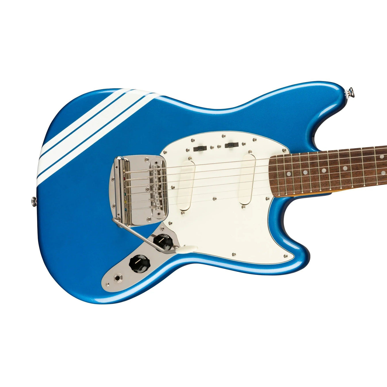 Đàn Guitar Điện Squier FSR Classic Vibe 60s Competition Mustang SS, La ...