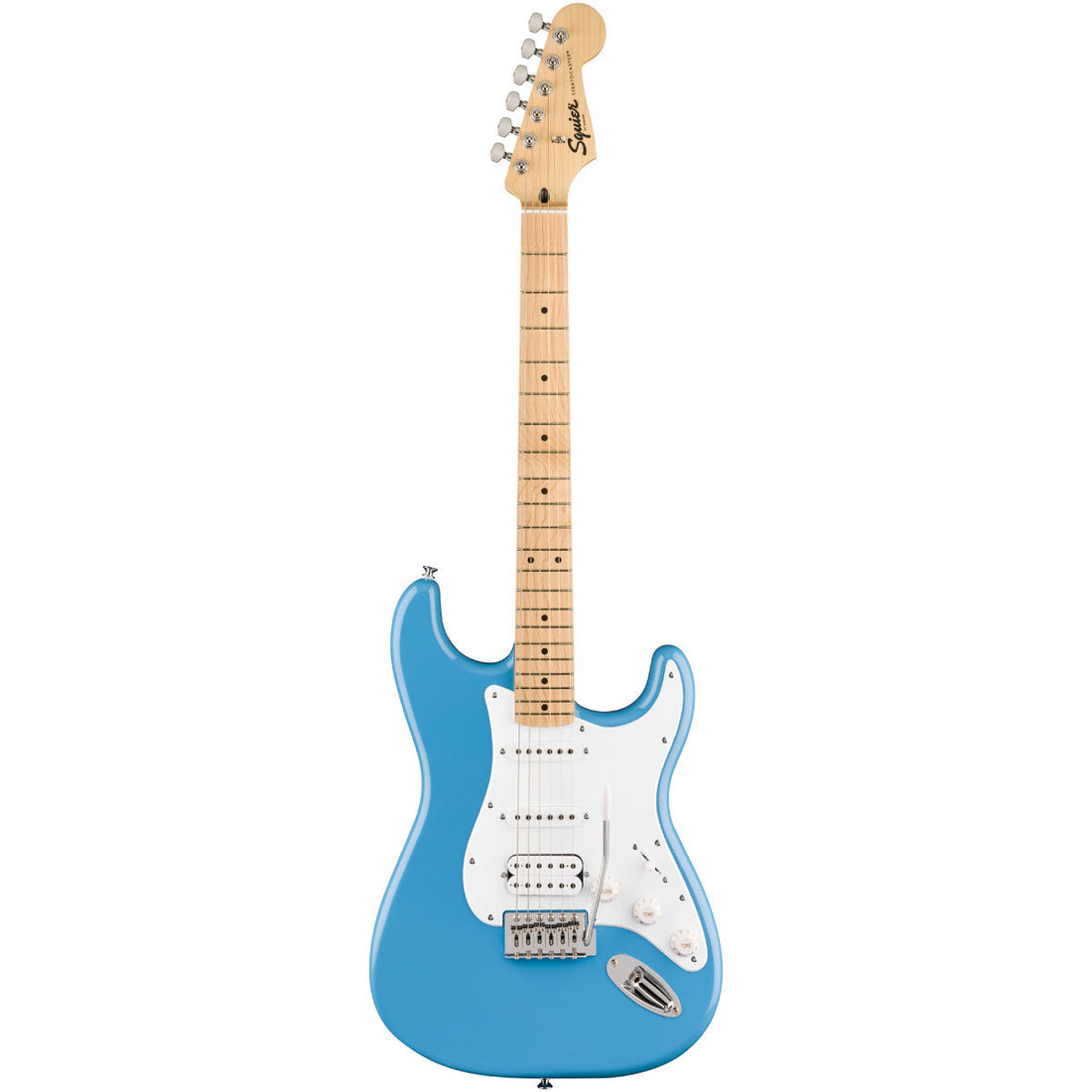 Đàn Guitar Điện Squier FSR Sonic Stratocaster HSS, Maple Fingerboard ...