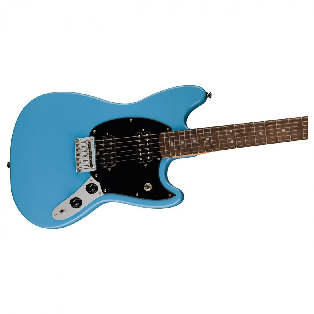 Đàn Guitar Điện Squier Sonic Mustang HH, Laurel Fingerboard, Californi ...