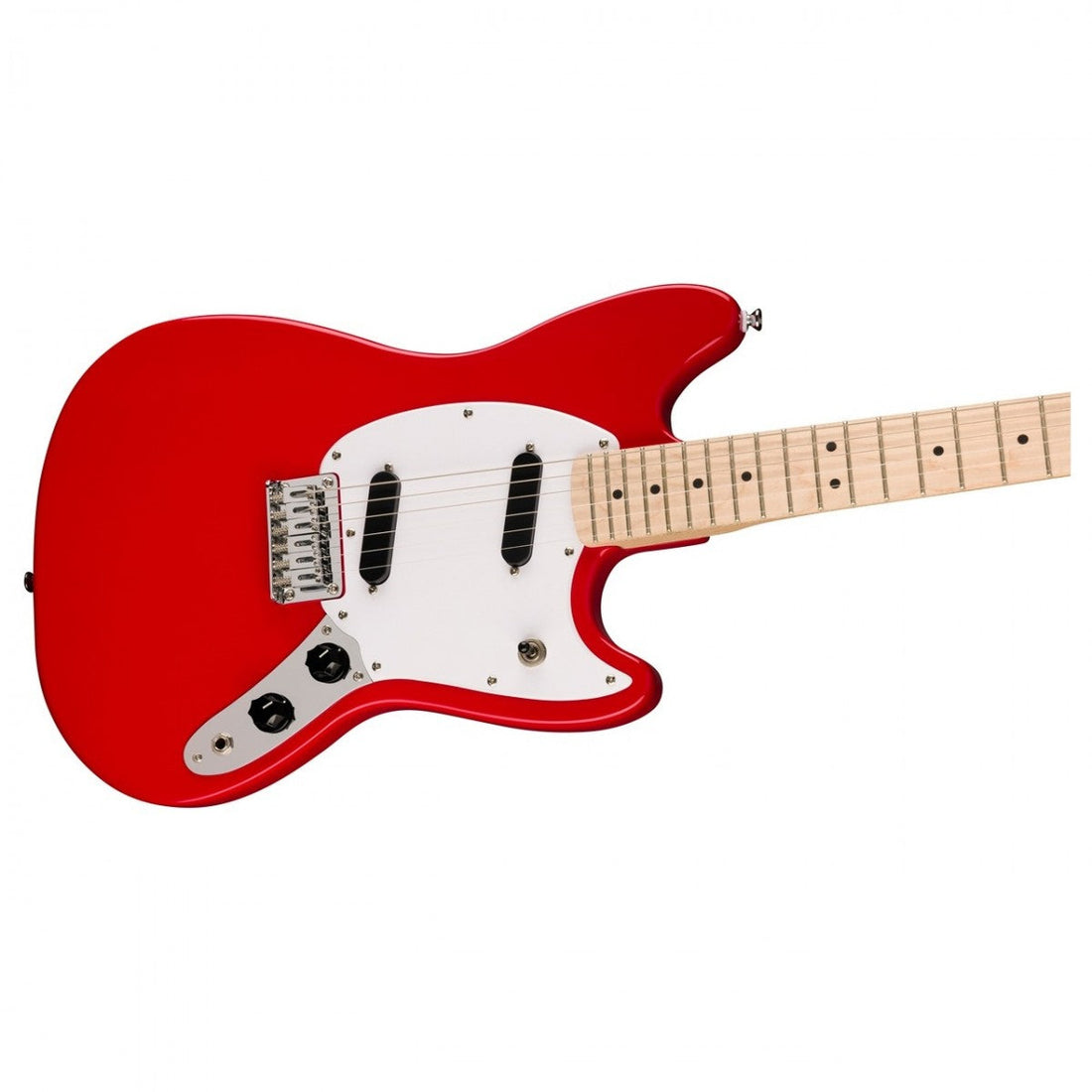 Đàn Guitar Điện Squier Sonic Mustang SS, Maple Fingerboard – Việt Music