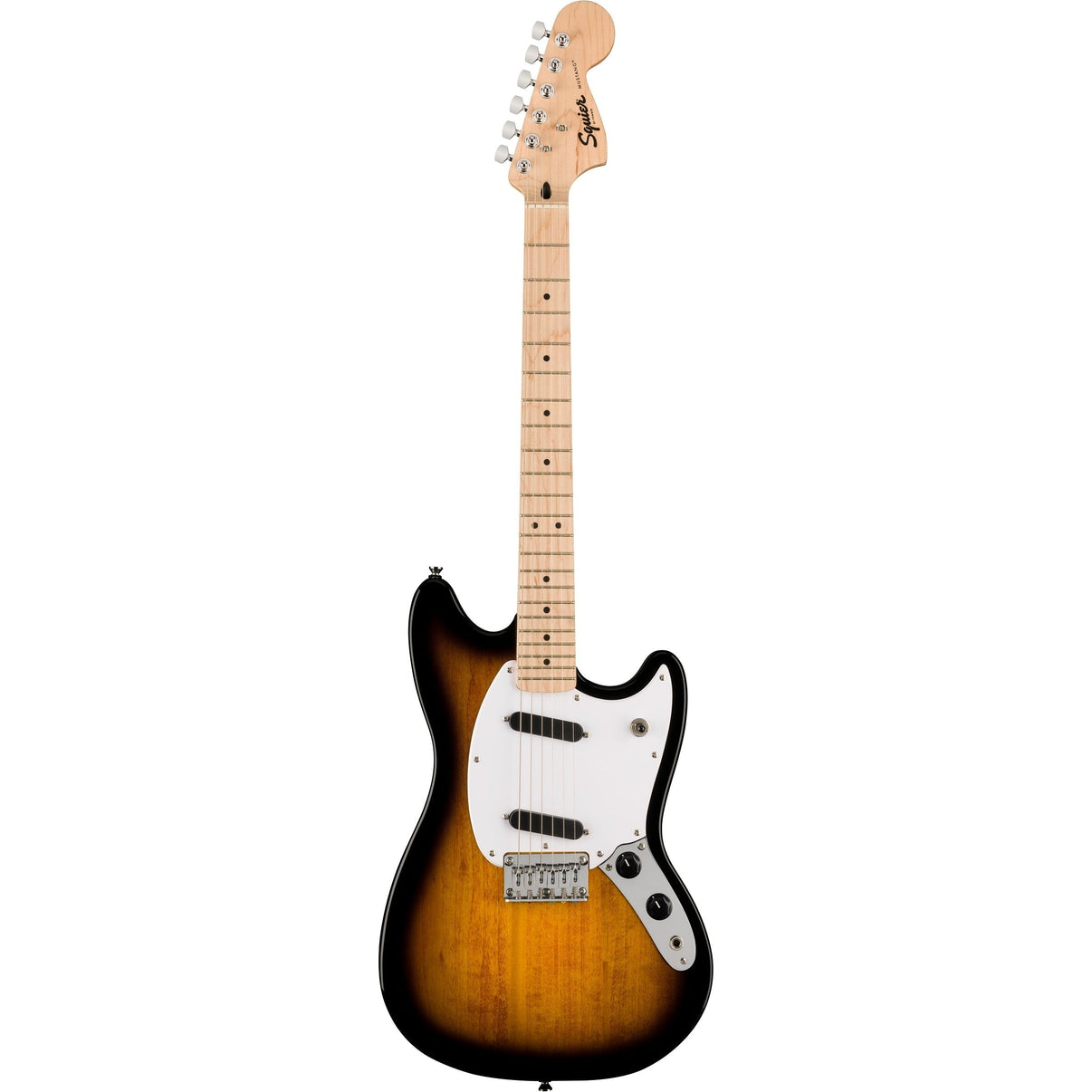 Đàn Guitar Điện Squier Sonic Mustang SS, Maple Fingerboard – Việt Music
