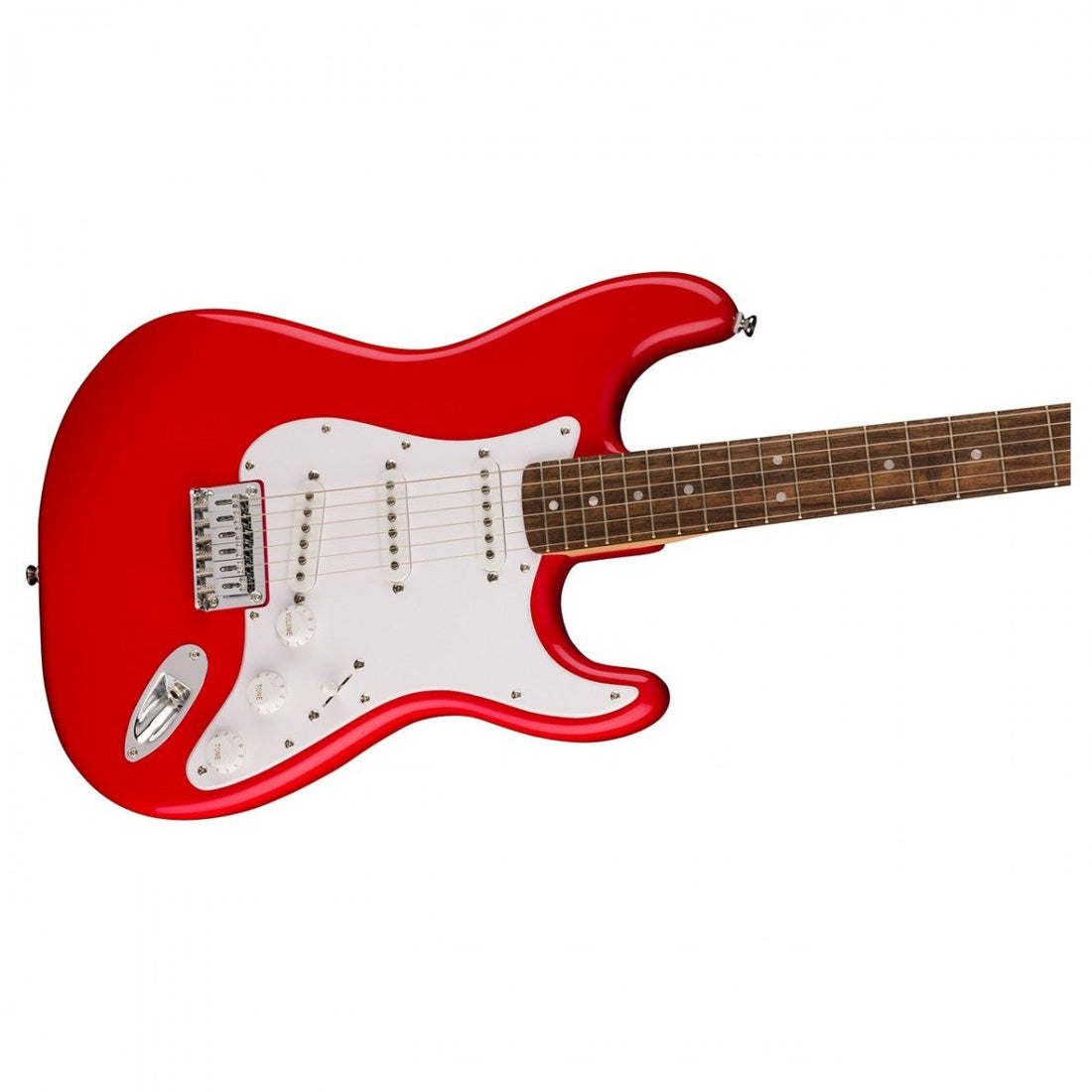 Đàn Guitar Điện Squier Sonic Stratocaster HT SSS, Laurel Fingerboard ...
