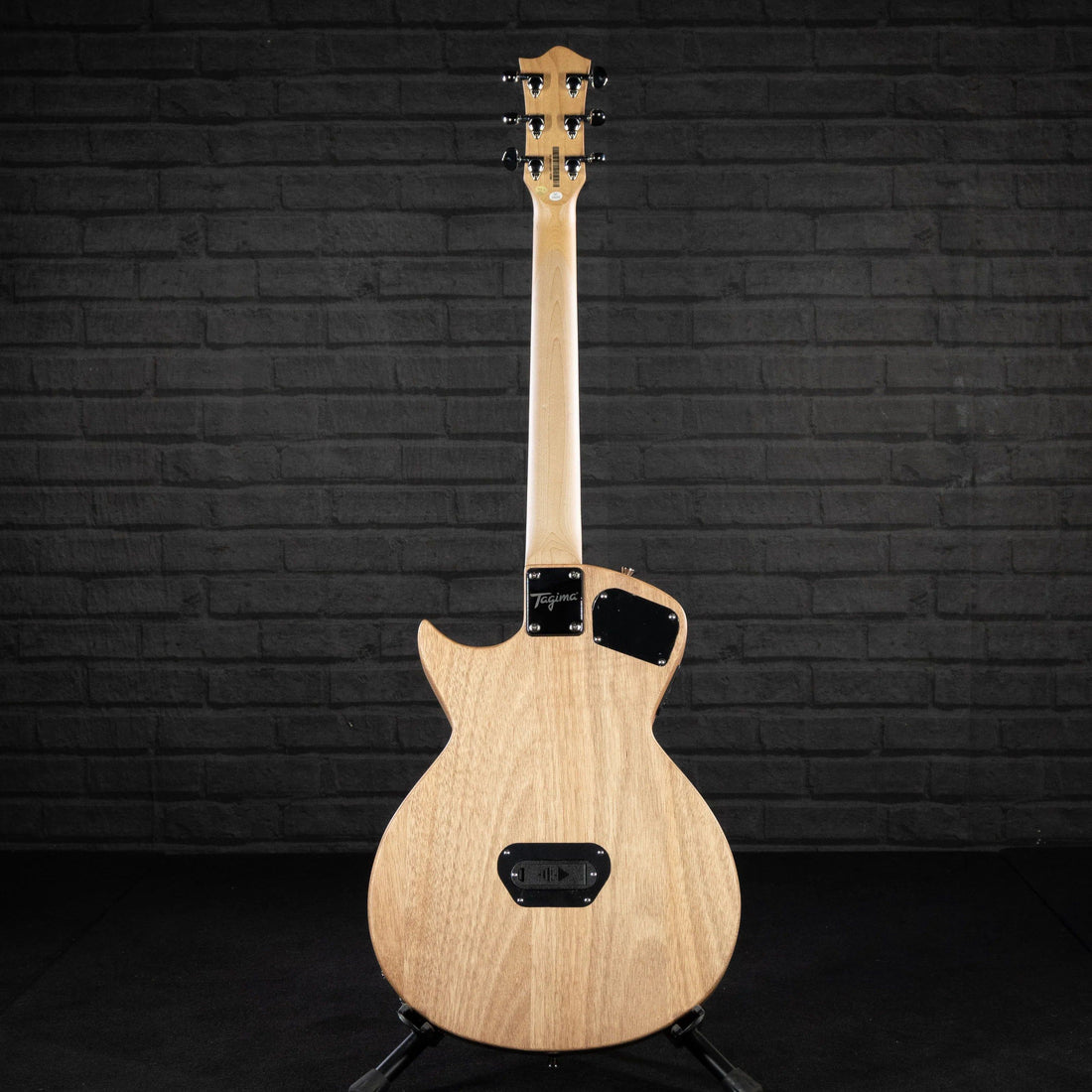 Đàn Guitar Silent Acoustic Tagima Modena Steel, Natural – Việt Music
