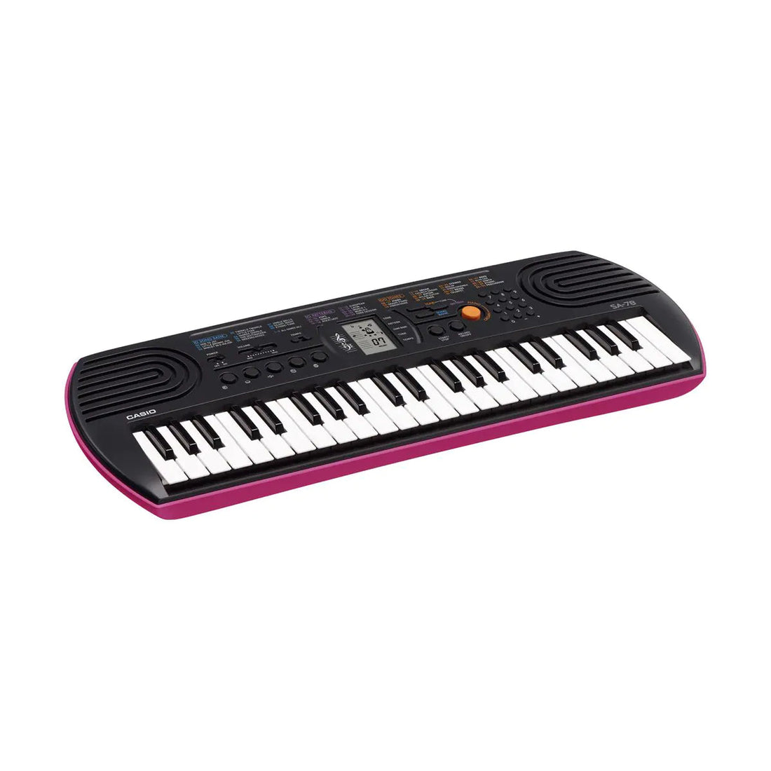 Đàn Organ Casio SA-78 – Việt Music