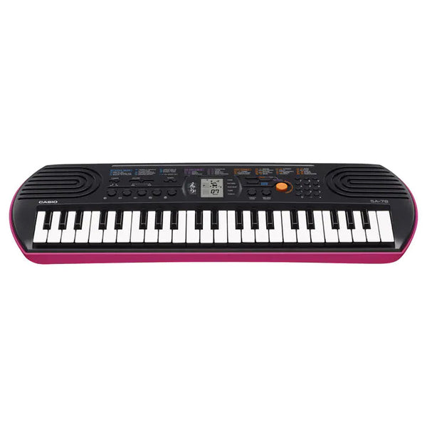 Đàn Organ Casio SA-78 – Việt Music