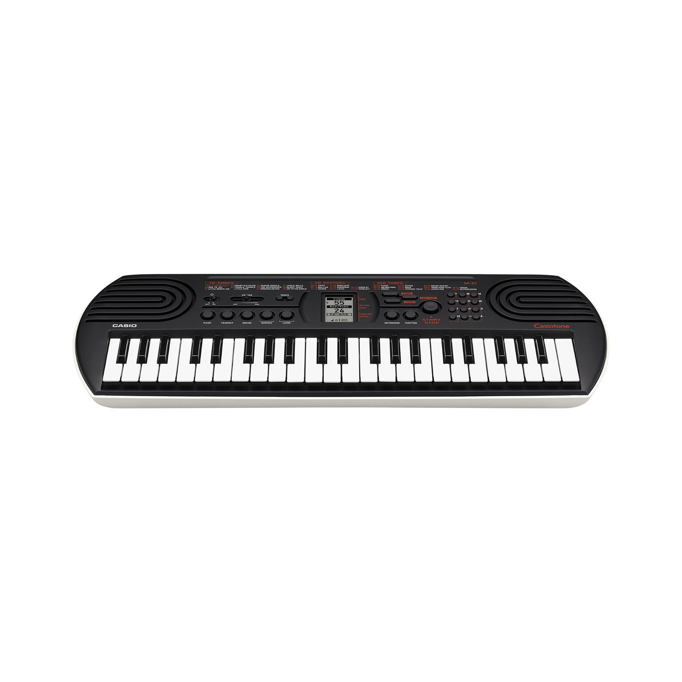 Đàn Organ Casio SA-81 – Việt Music