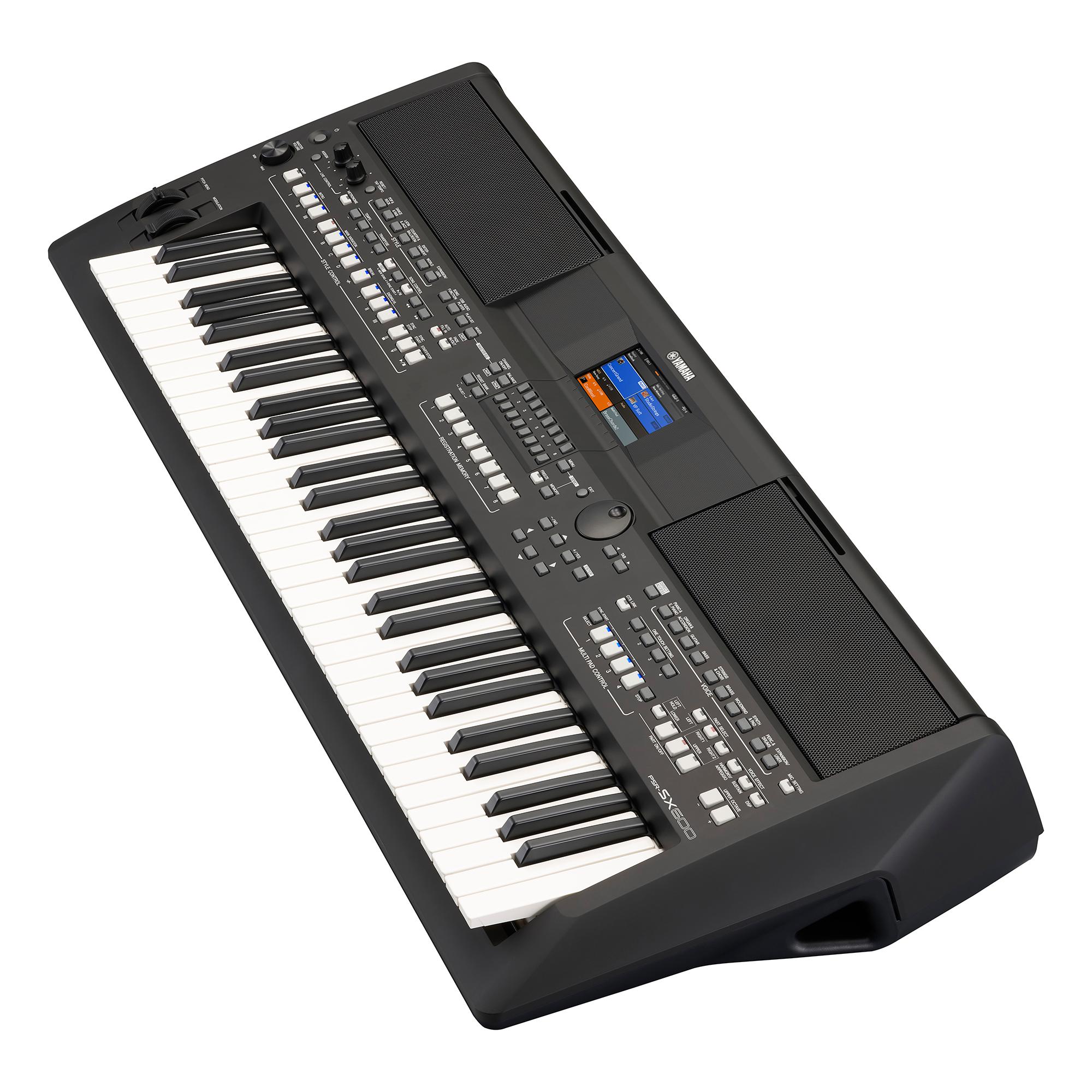 Đàn Organ Yamaha PSR-SX600 – Việt Music