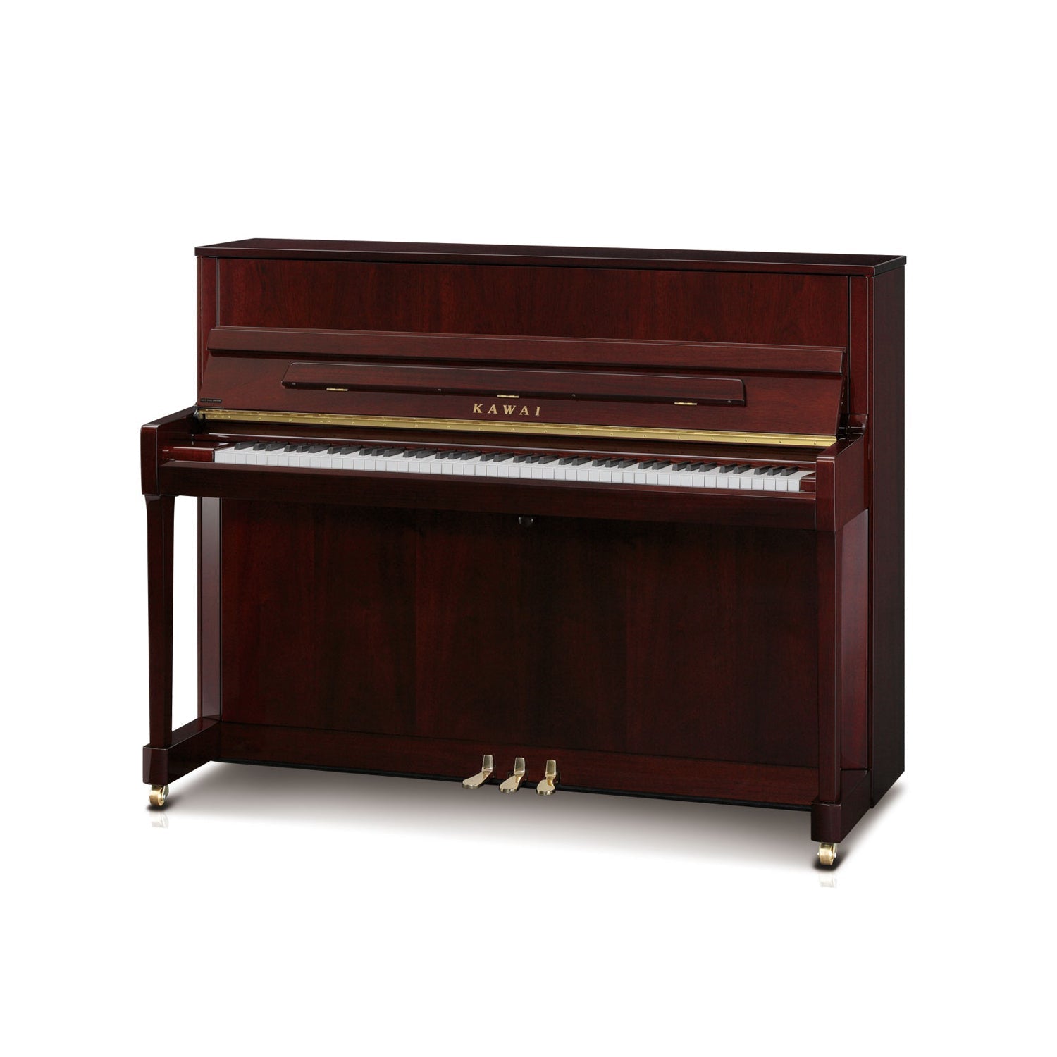 Đàn Piano Cơ Upright Kawai K-200 – Việt Music