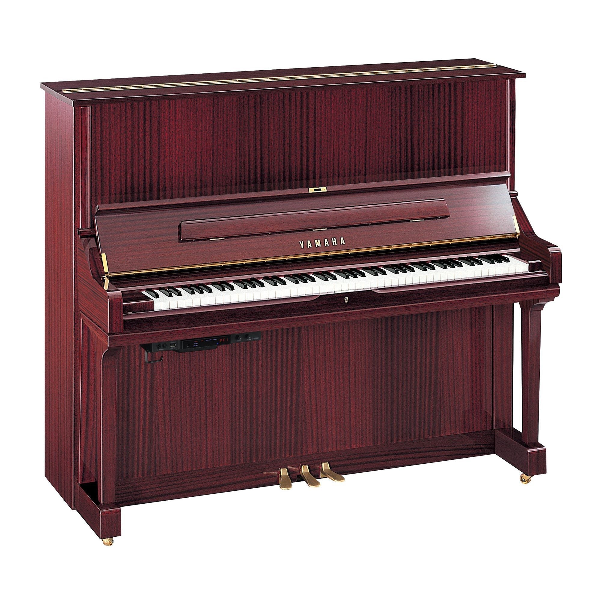 Đàn Piano Hybrid Upright Yamaha U3 TA3 TransAcoustic – Việt Music