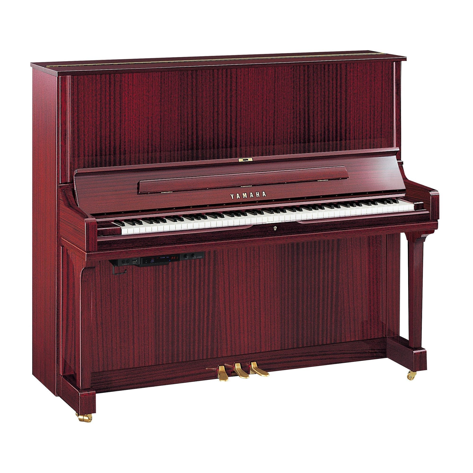 Đàn Piano Hybrid Upright Yamaha YUS3 SH3 SILENT – Việt Music