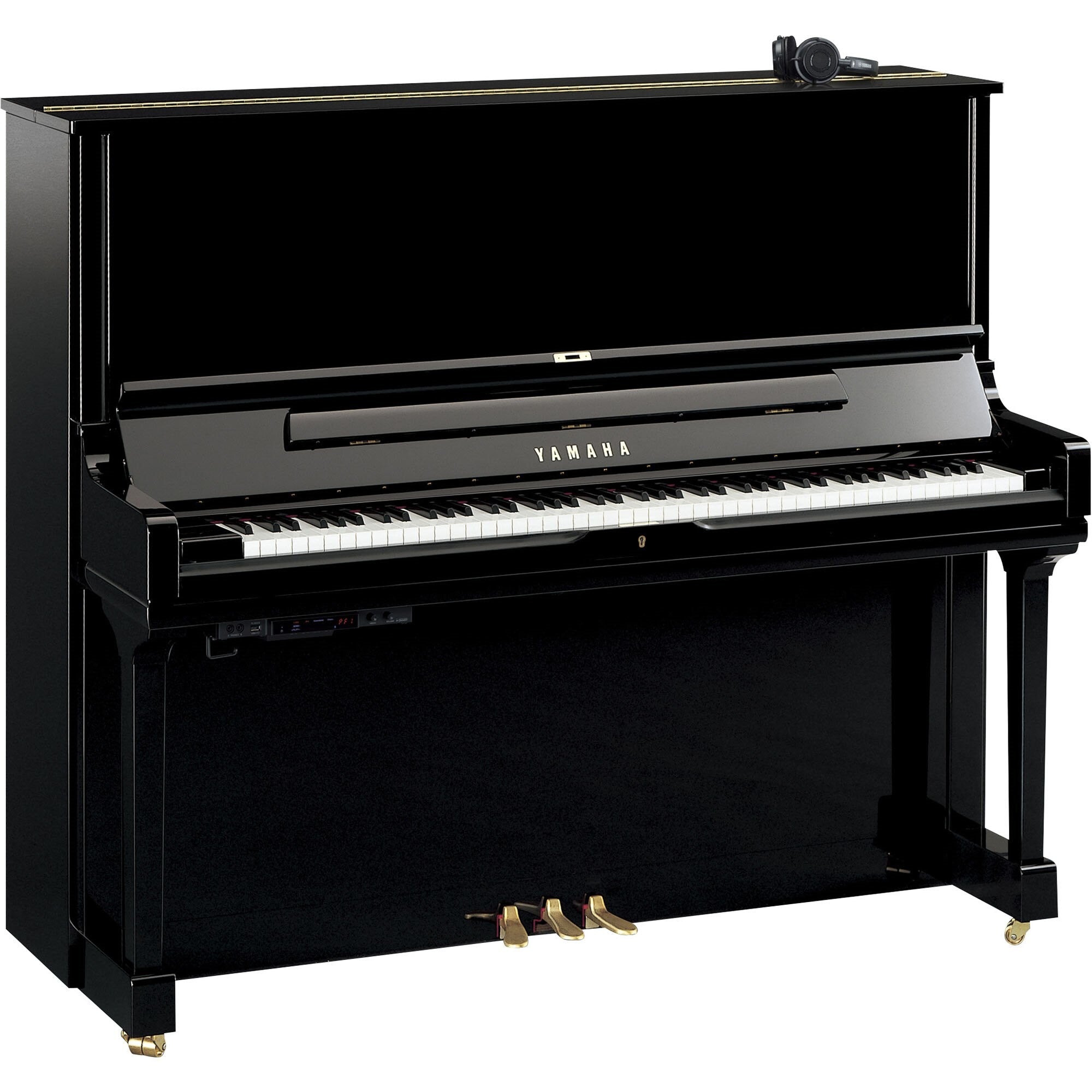 Đàn Piano Hybrid Upright Yamaha YUS3 SH3 SILENT – Việt Music