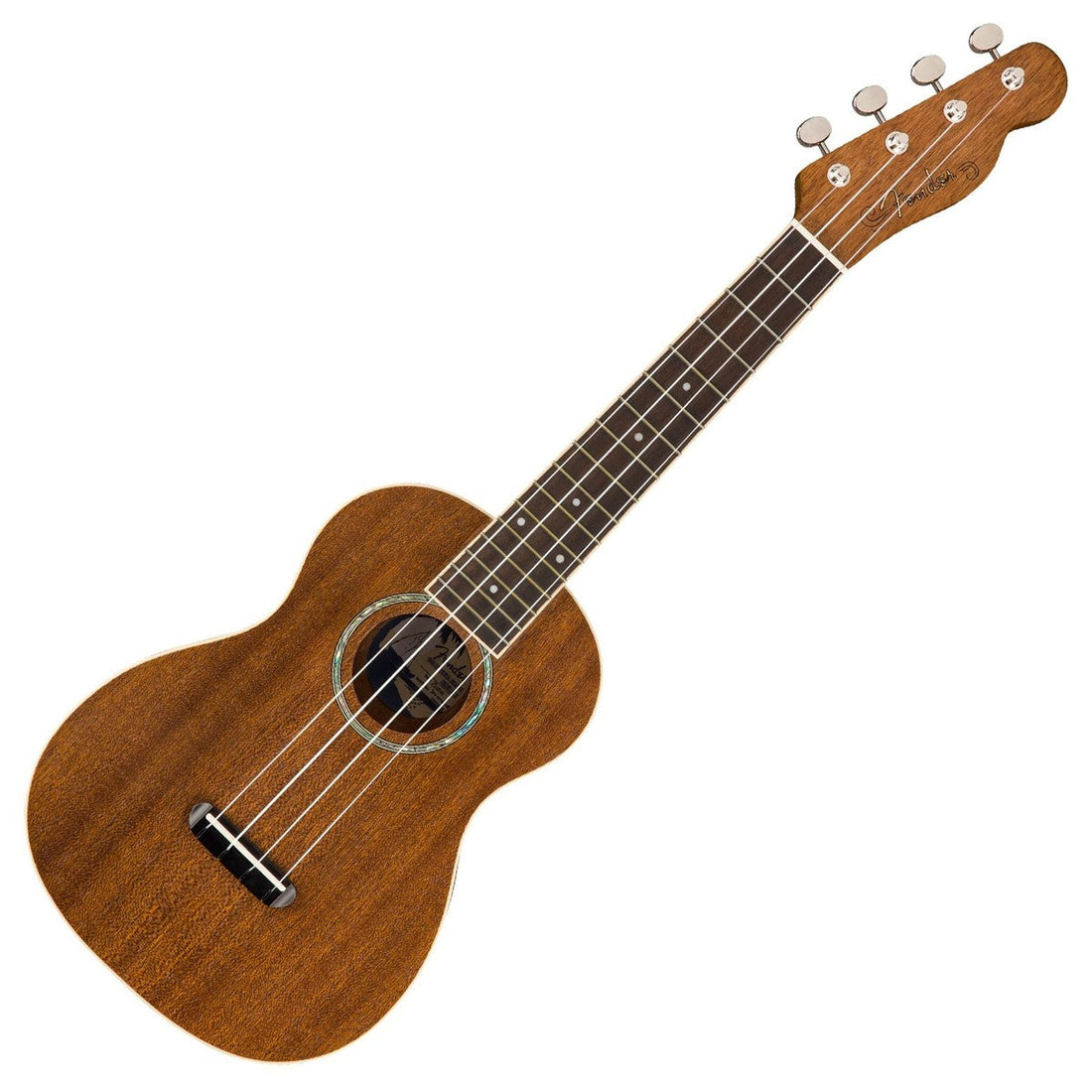 Đàn Ukulele Fender Zuma FB Walnut Concert – Việt Music