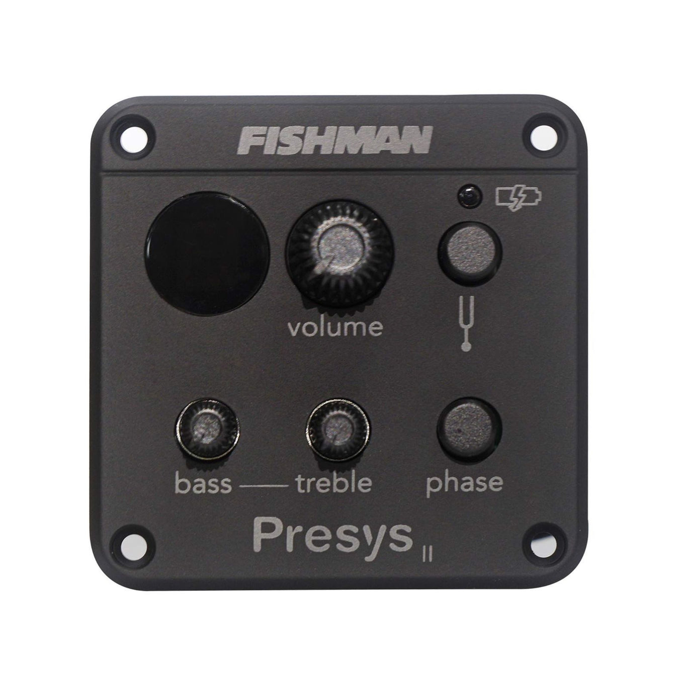 Pickup Fishman Presys II Preamp – Việt Music