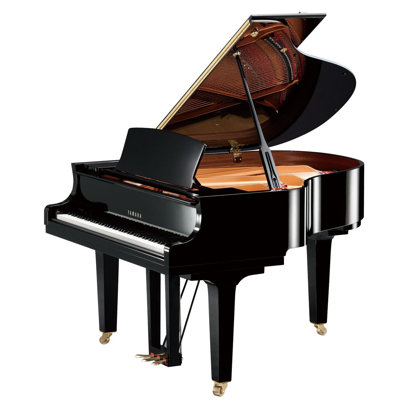 Grand Piano Yamaha C1X - CX Series – Việt Music