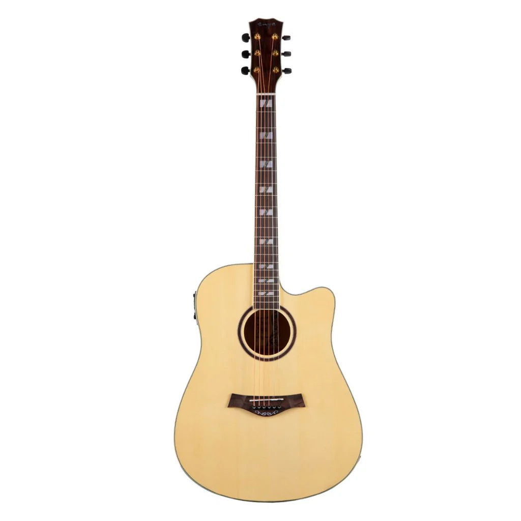 Đàn Guitar Acoustic Enya ED-18 – Việt Music