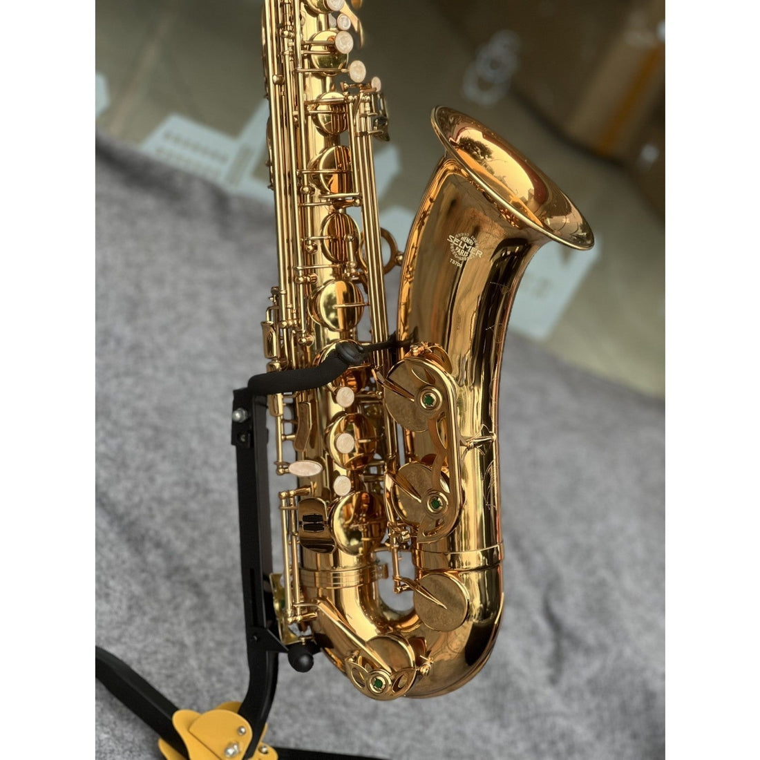 Kèn Saxophone Tenor Logo Selmer TS700 – Việt Music