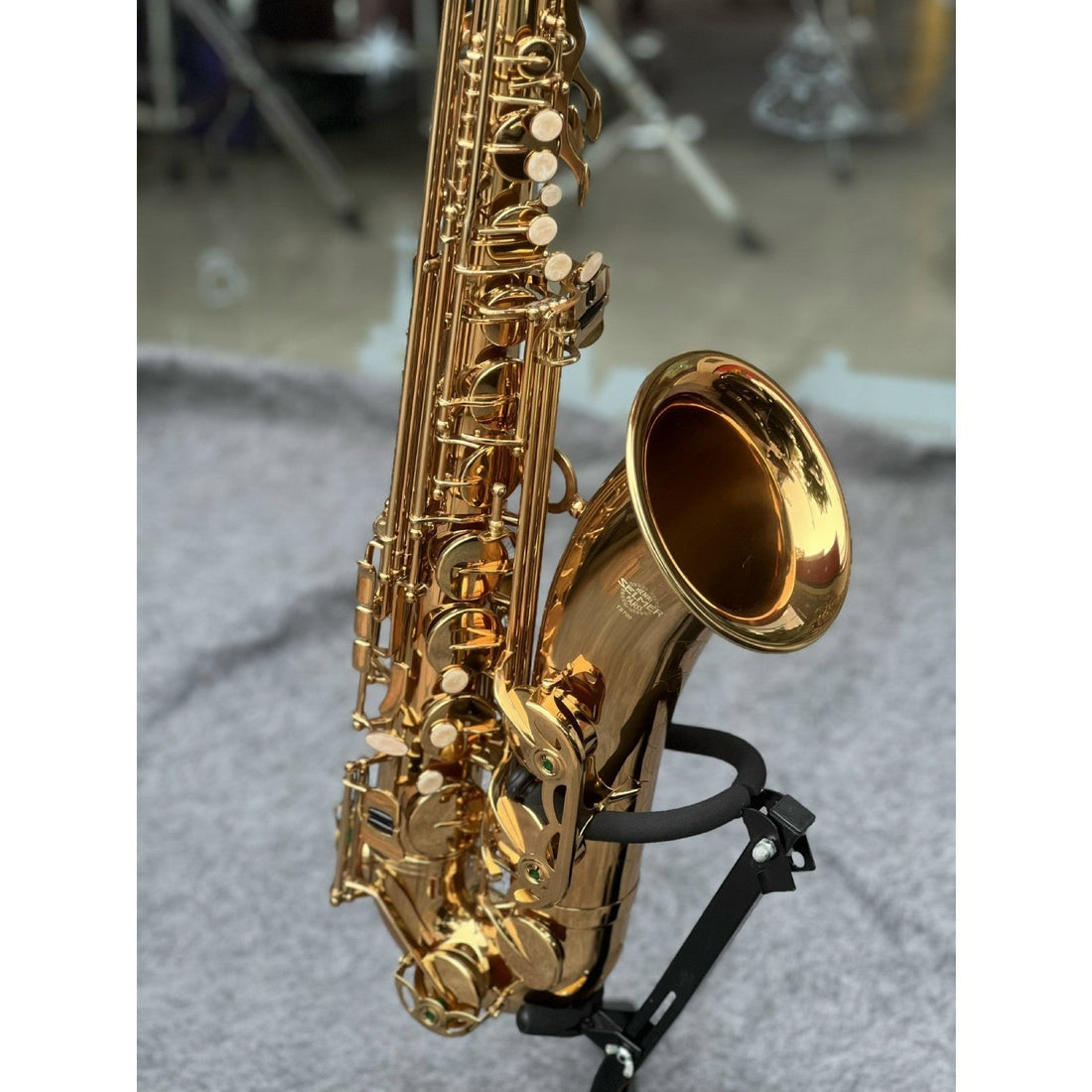 Kèn Saxophone Tenor Logo Selmer TS700 – Việt Music